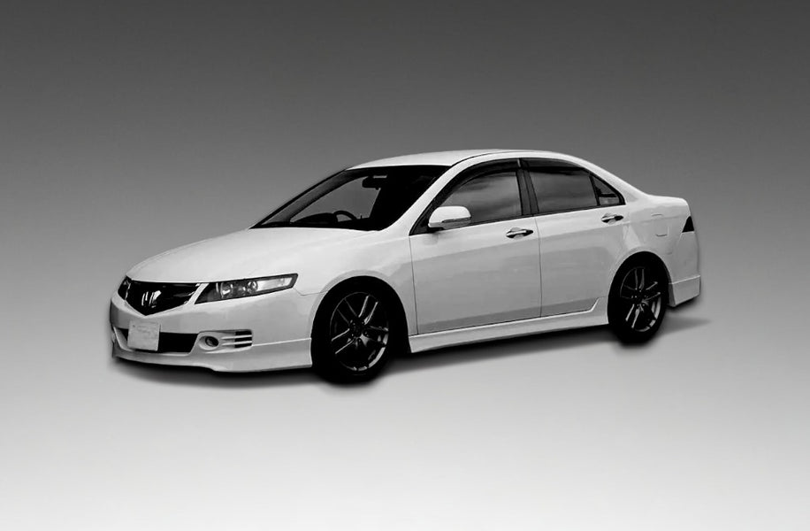 ACCORD EURO CL9 — Type R Performance