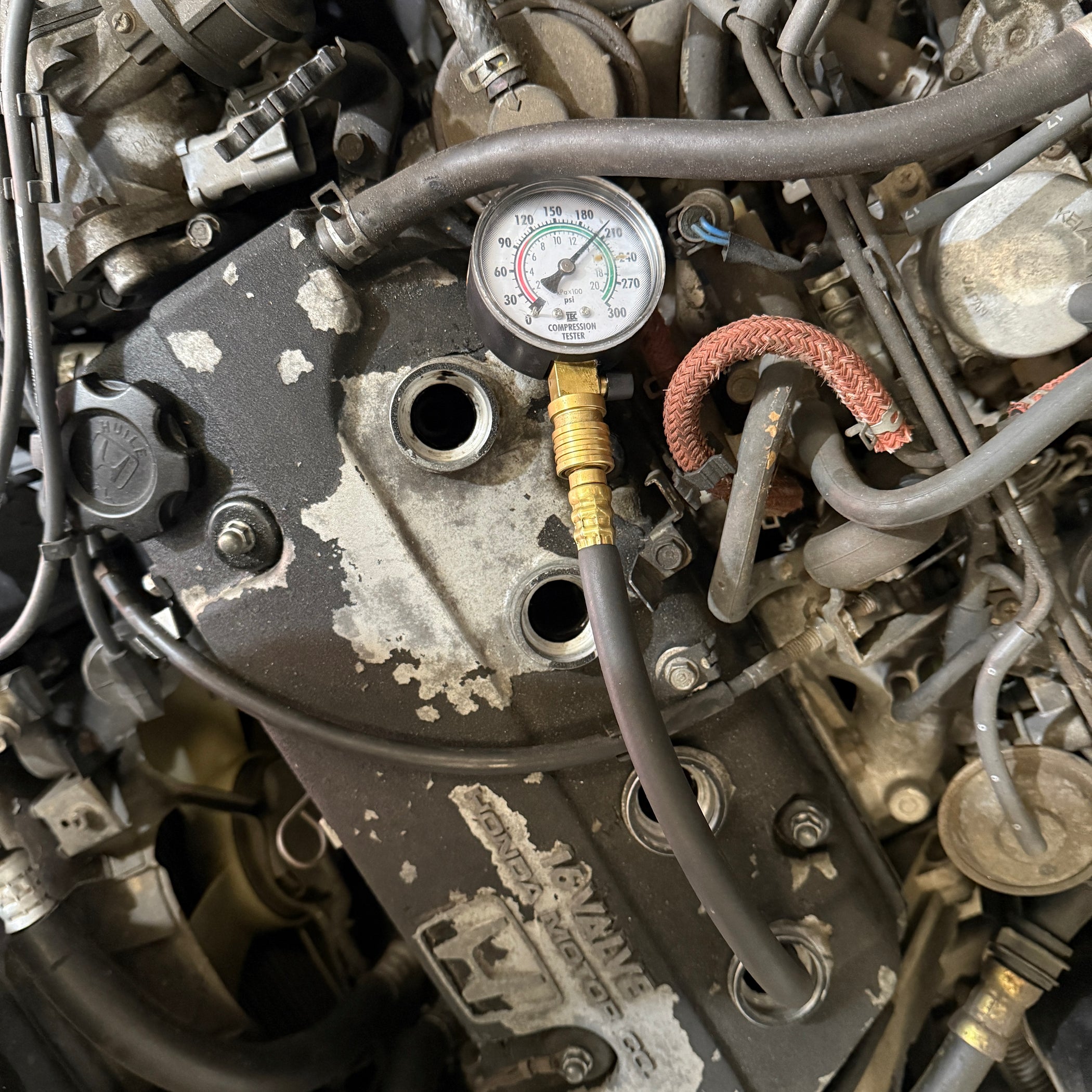 D15B4 Dual Carb Engine Honda Civic EG 92-95 — Type R Performance