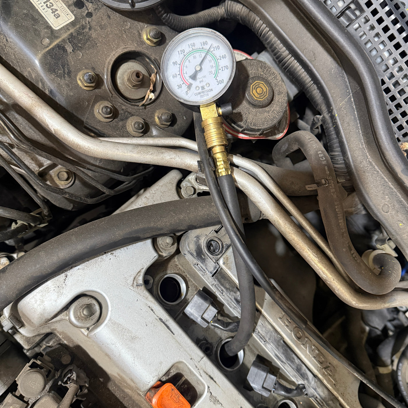 K24A3 VTEC Engine Honda Accord Euro CL9 246,886 kms — Type R Performance
