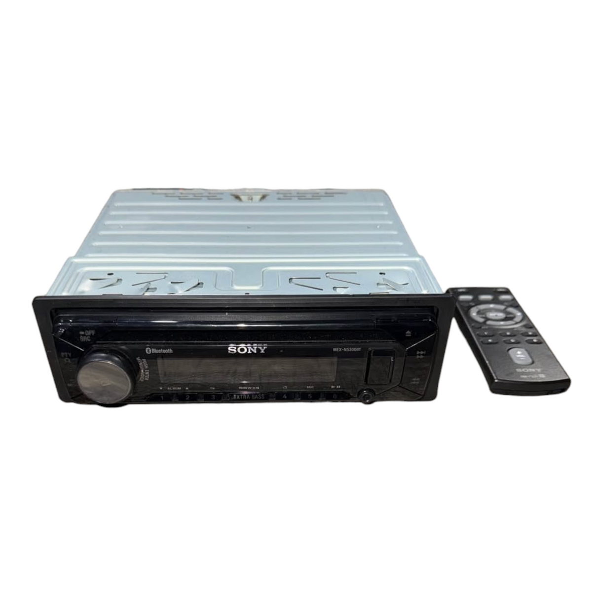 Sony MEX-N5300BT Head Unit Bluetooth Radio USB AUX — Type R Performance