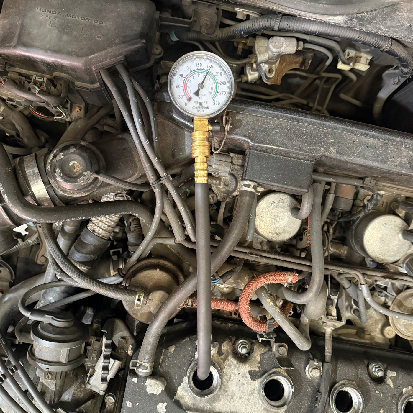 D15B4 Dual Carb Engine Honda Civic EG 92-95 — Type R Performance
