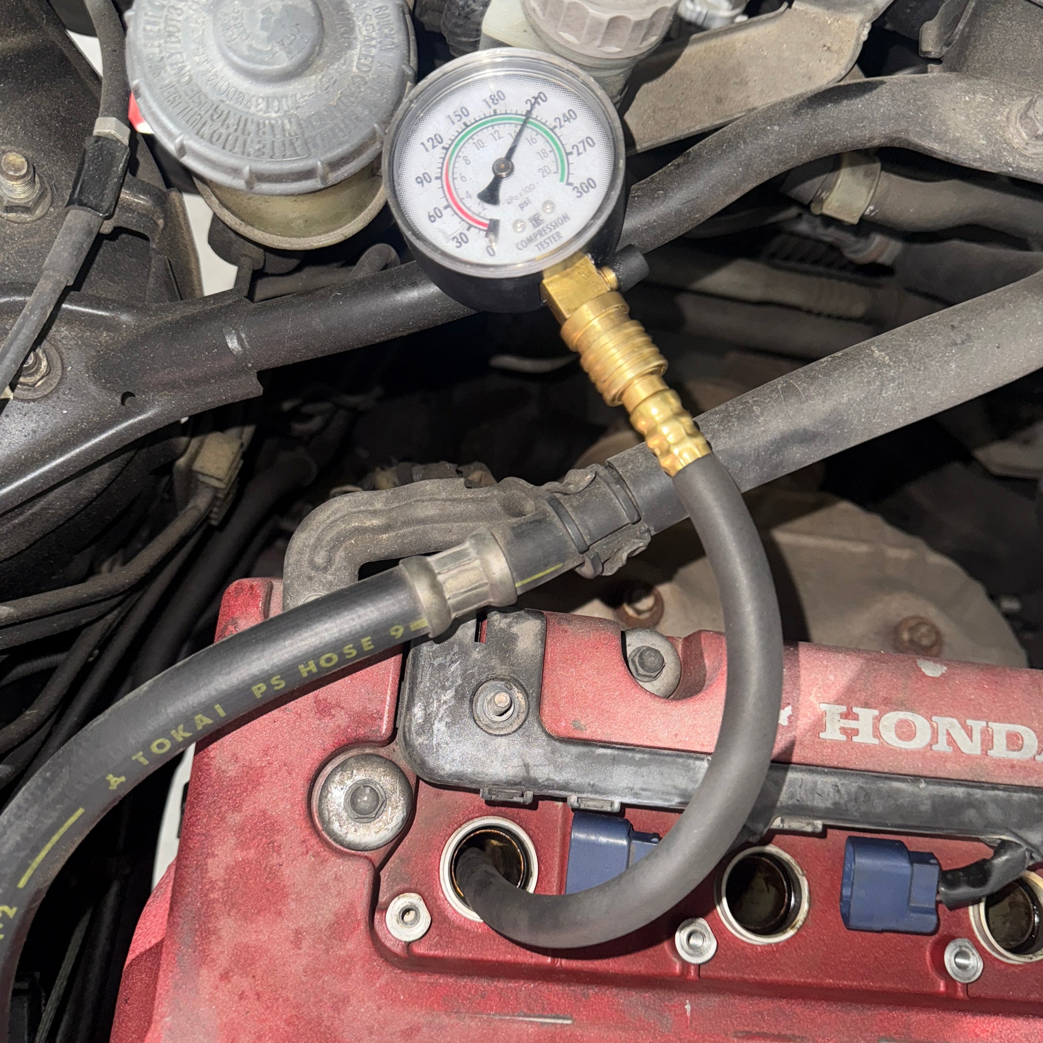 K20A2 VTEC Engine Honda Integra DC5 Type R 246,386 kms — Type R Performance