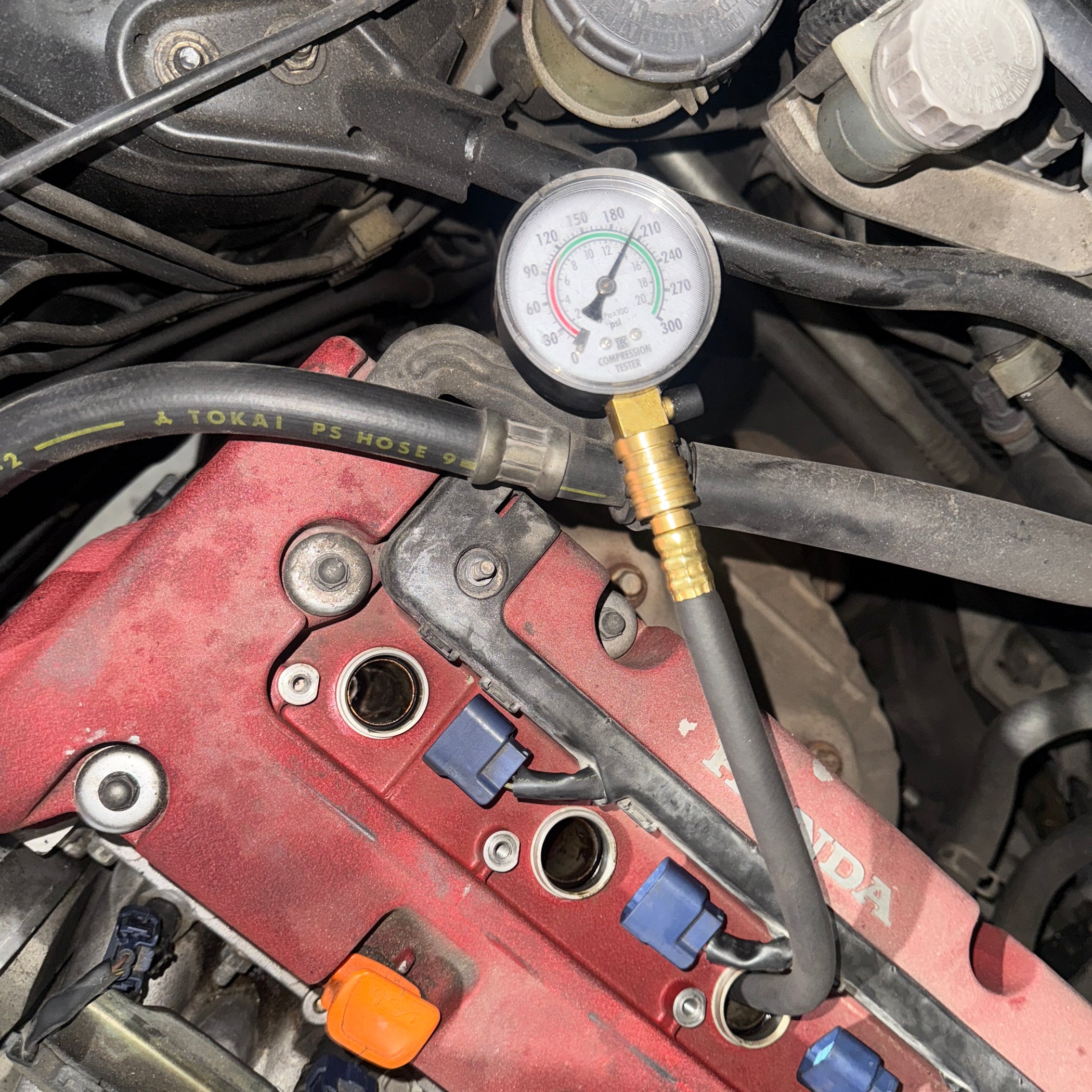 K20A2 VTEC Engine Honda Integra DC5 Type R 246,386 kms — Type R Performance
