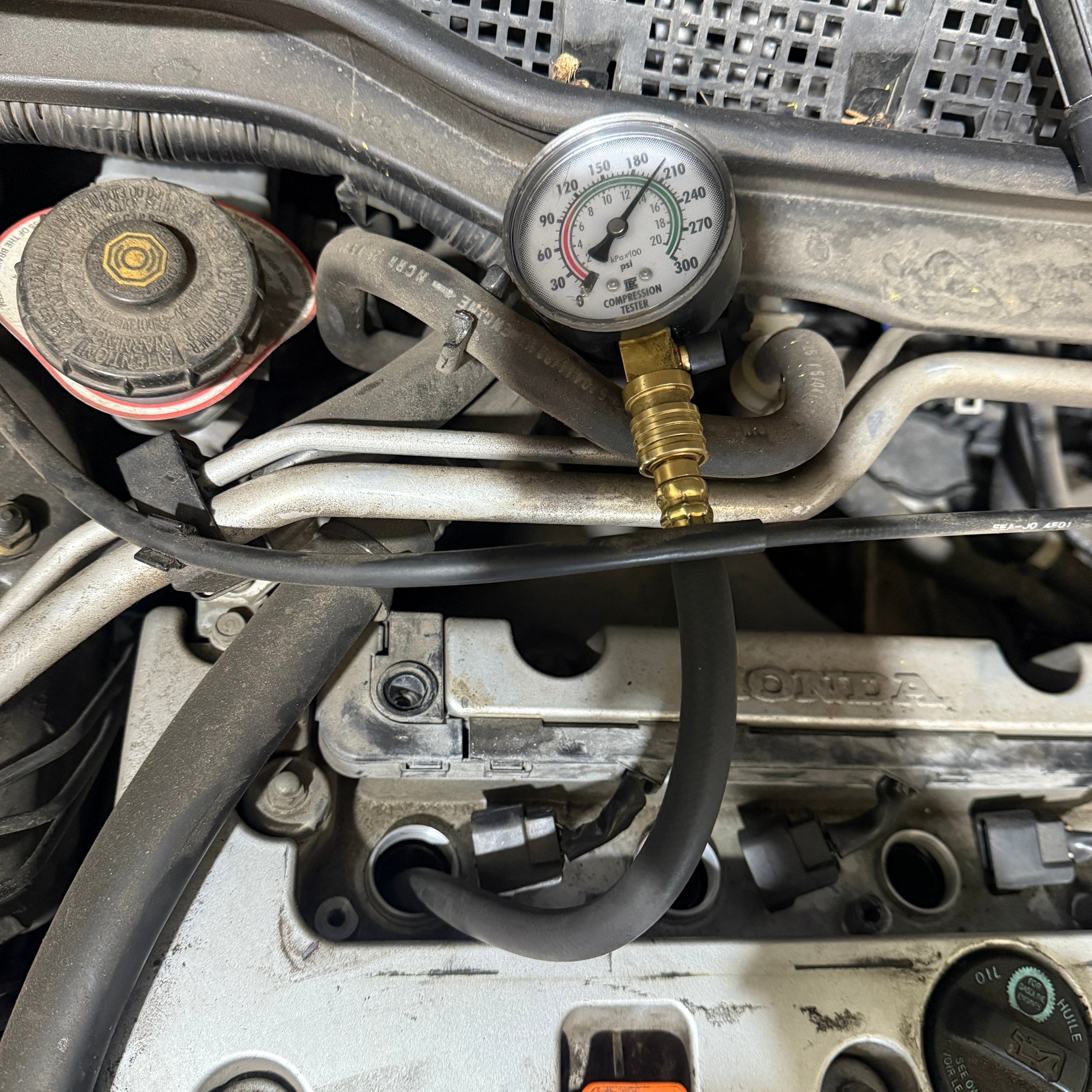 K24A3 VTEC Engine Honda Accord Euro CL9 246,886 kms — Type R Performance