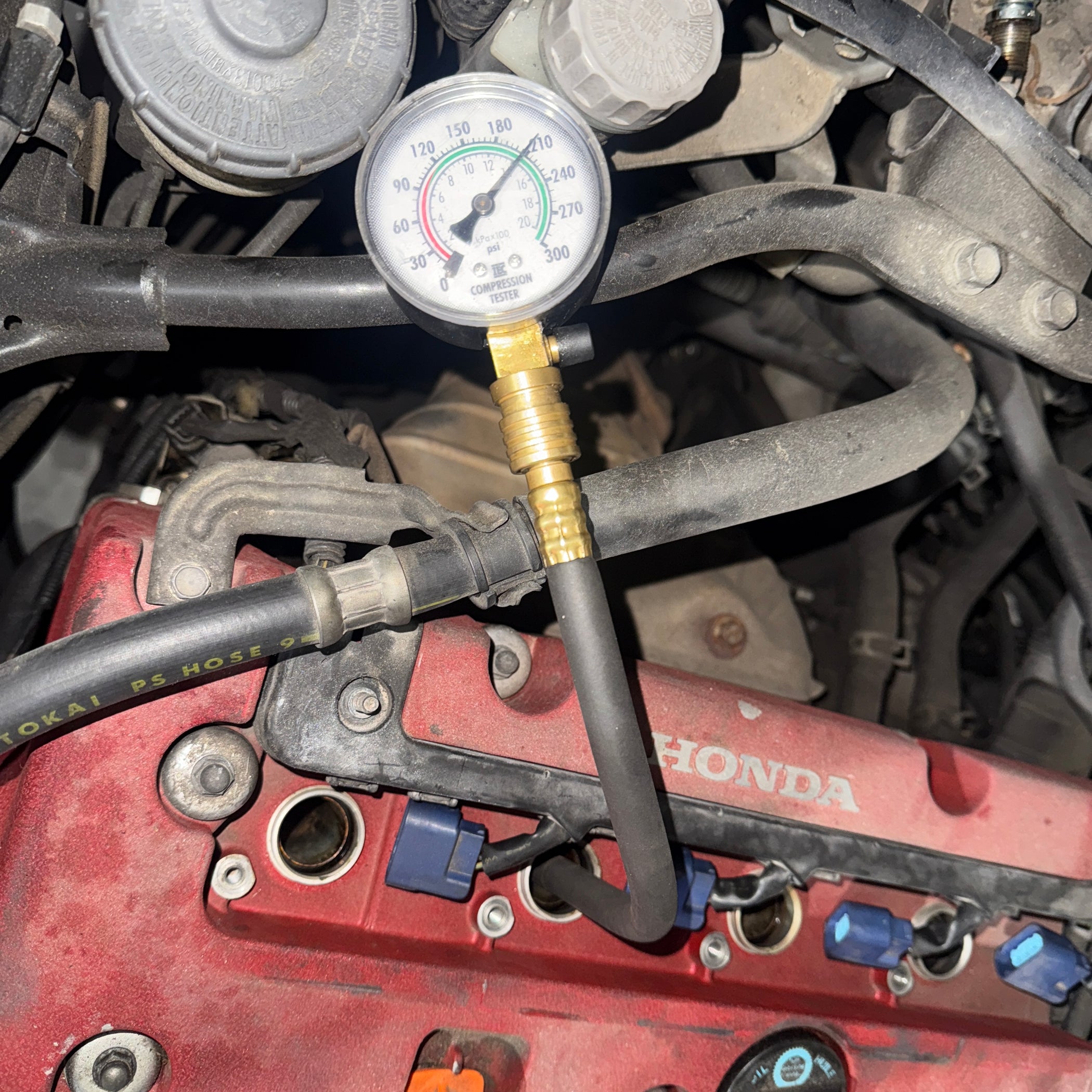 K20A2 VTEC Engine Honda Integra DC5 Type R 246,386 kms — Type R Performance