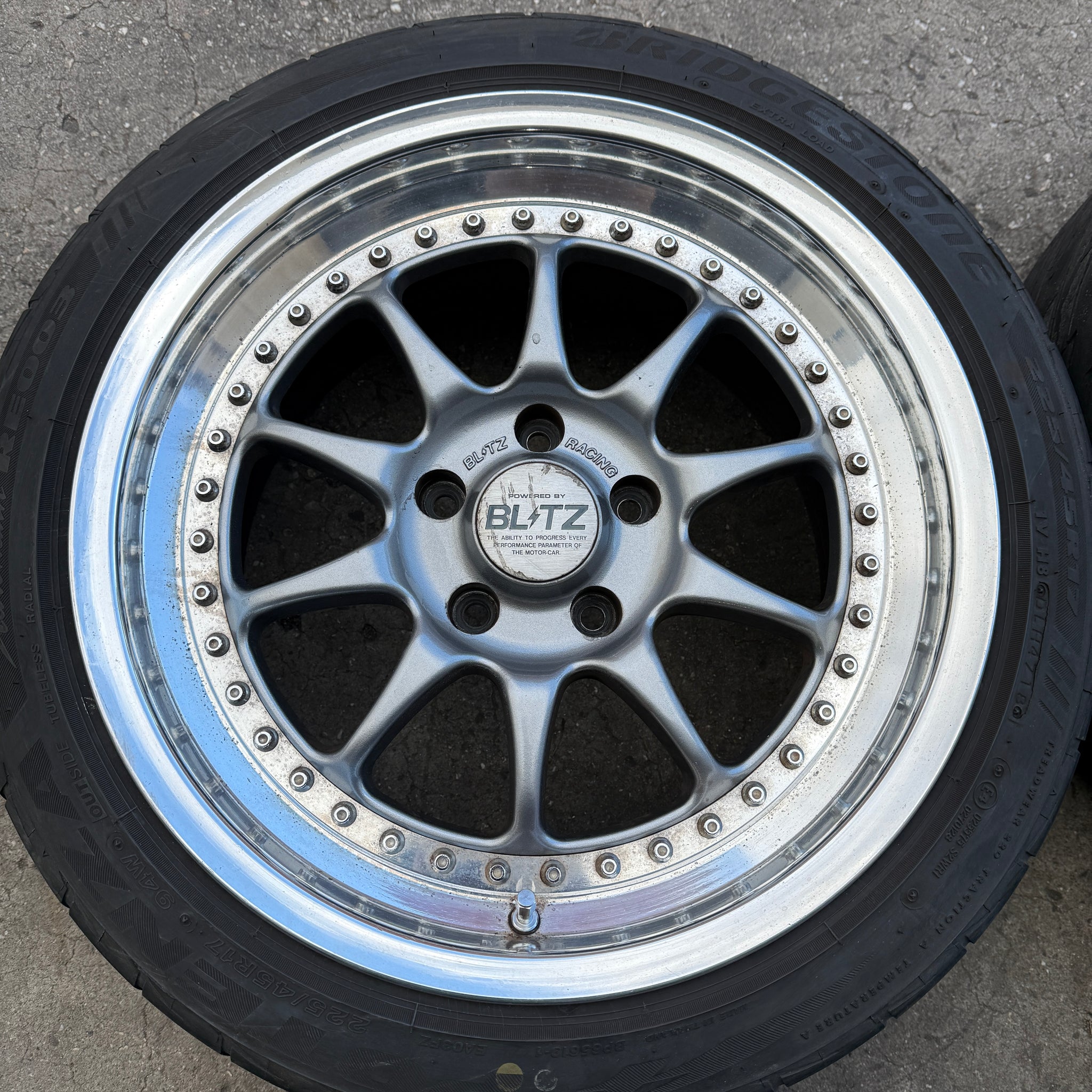 Wheels — Type R Performance