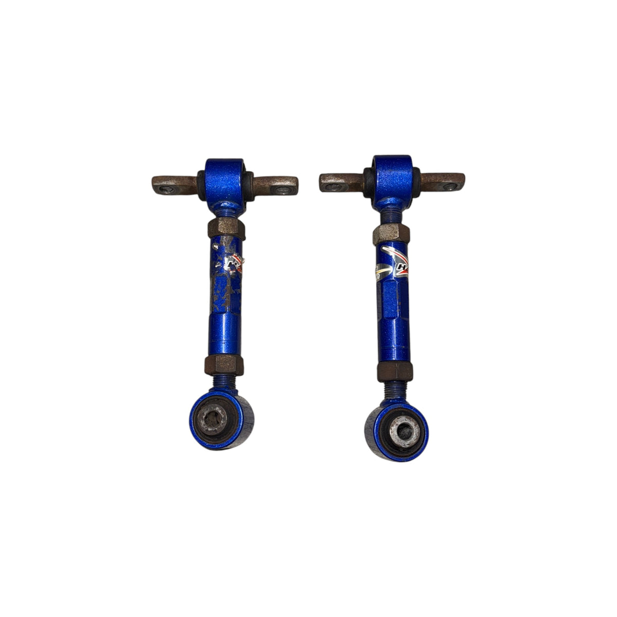 Hardrace Rear Upper Camber Arms Kit Honda Civic EG EK 92-00 Integra DC ...