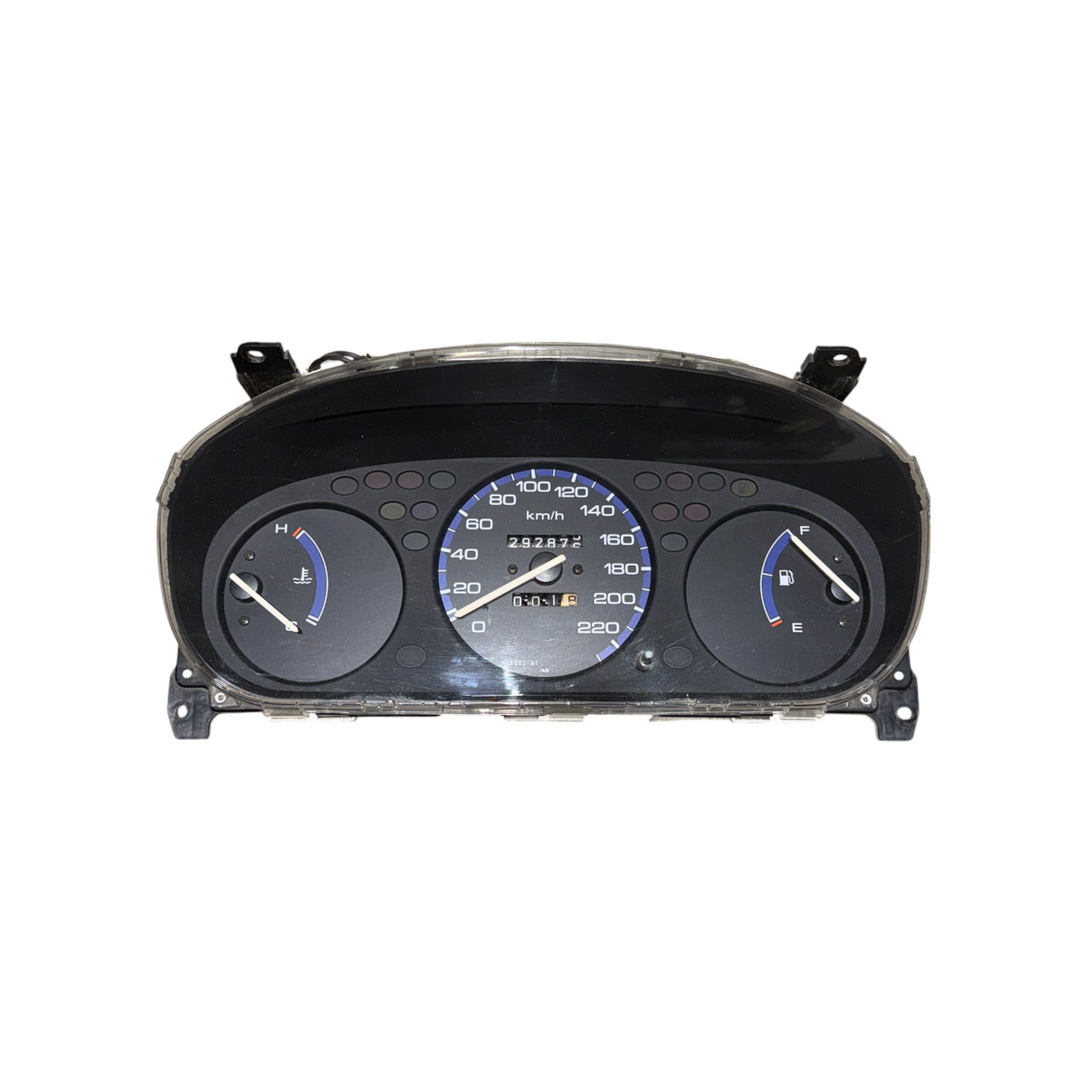 Instrument Gauge Cluster Honda Civic EK1 CXi Manual 96-00 292,876 kms ...