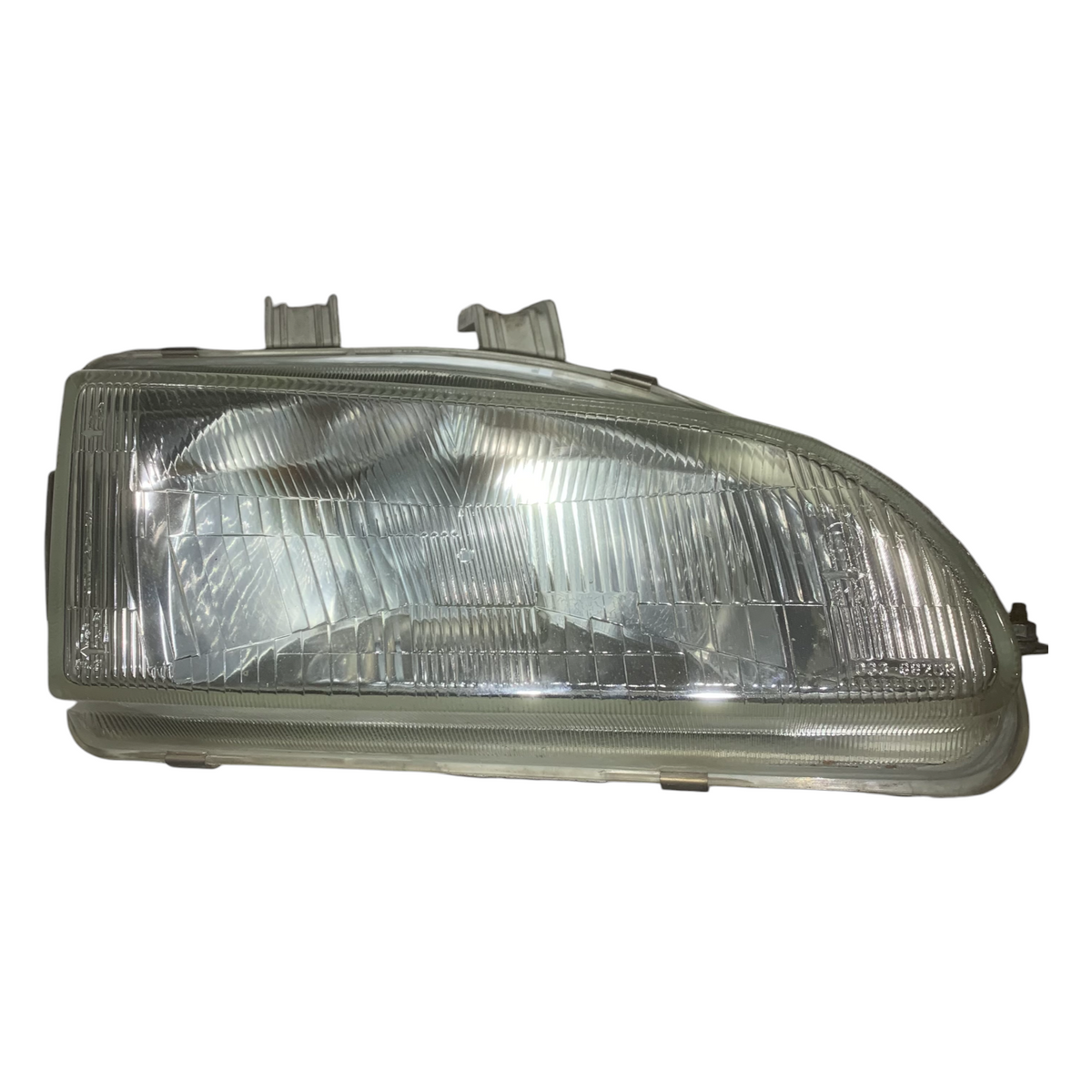 OEM Stanley Right Driver Headlight Civic EG 92-95 — Type R Performance