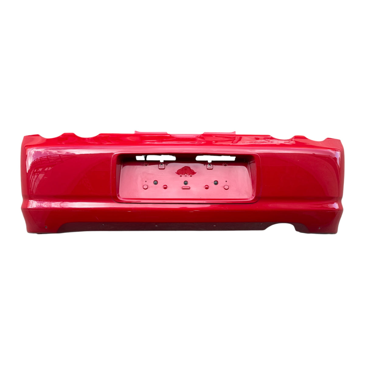 Rear Bumper Bar Prefacelift Honda Integra DC5 02-04 — Type R Performance