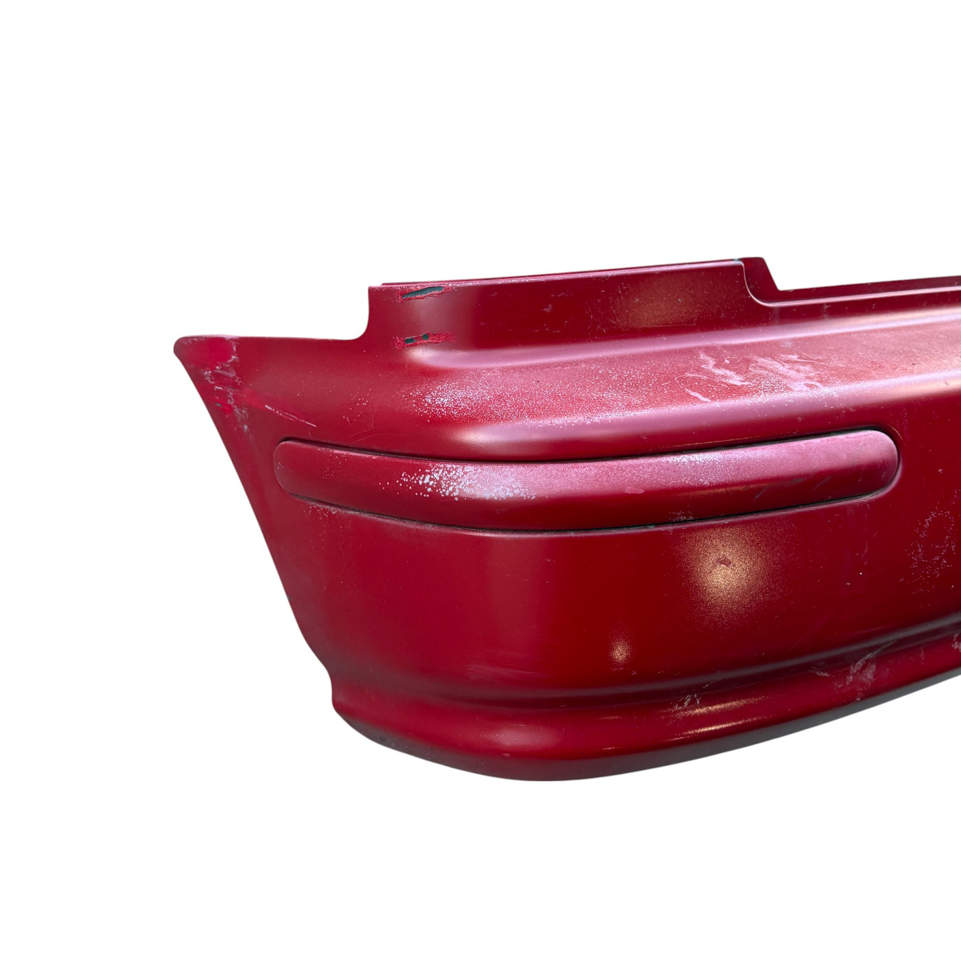 Rear Bumper Prefacelift Honda Civic EK Hatch 96-98 — Type R Performance