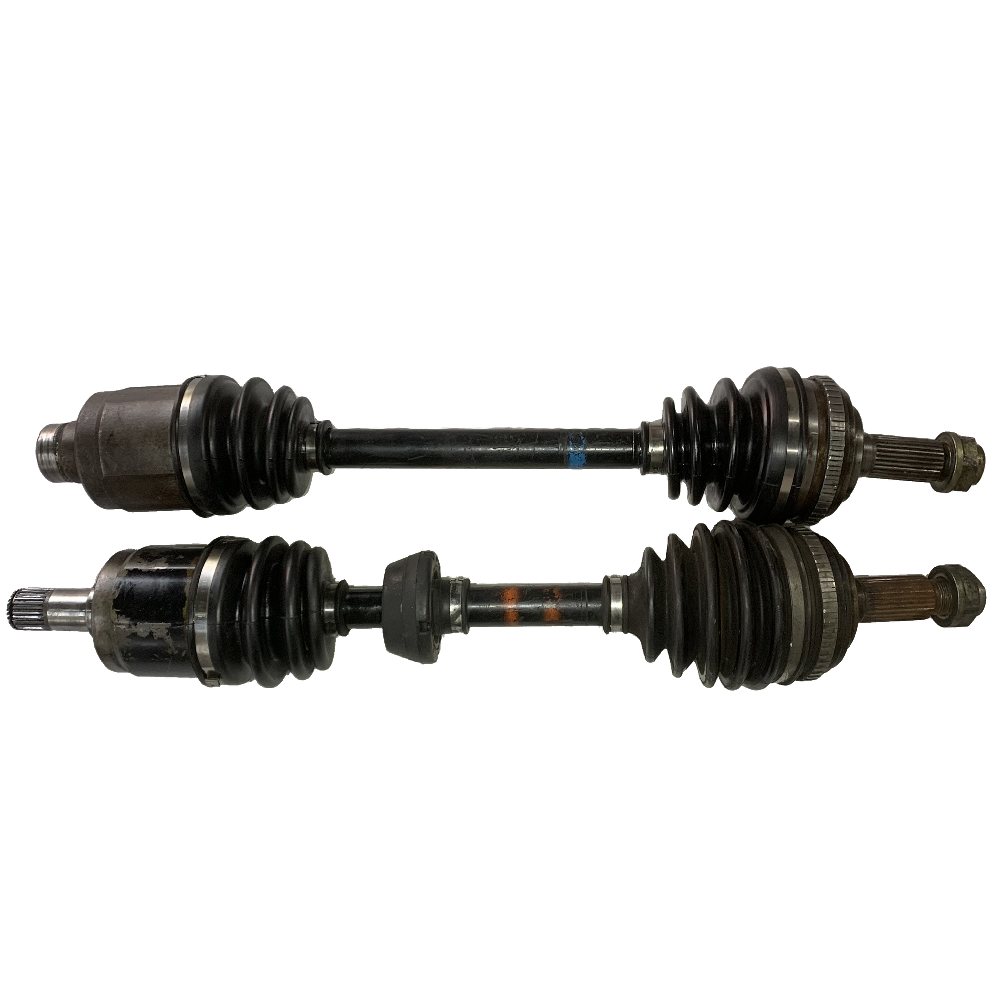 Drivetrain — Type R Performance