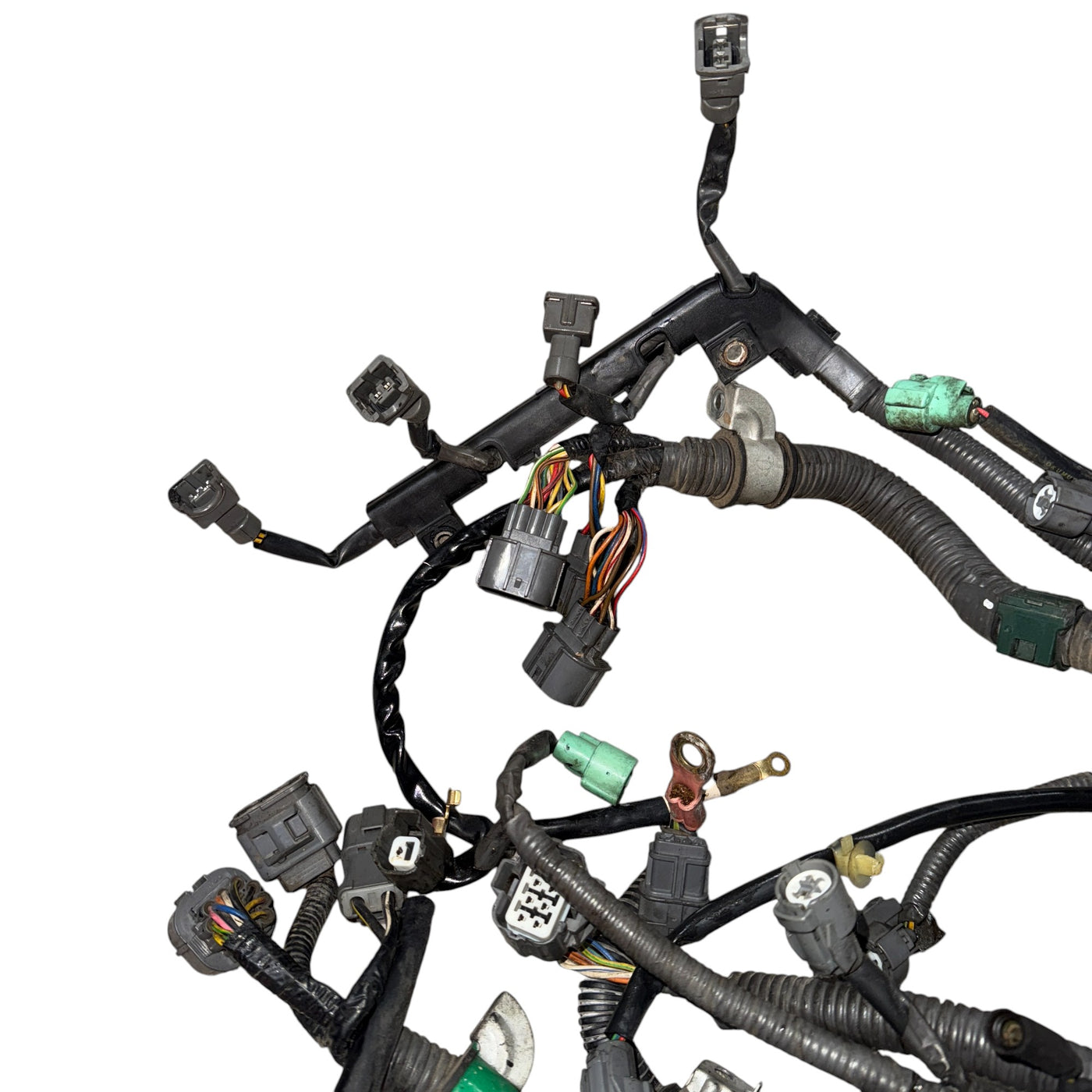 Engine Harness Wiring Loom OEM B-Series OBD1 B18C2 VTEC Honda Integra ...