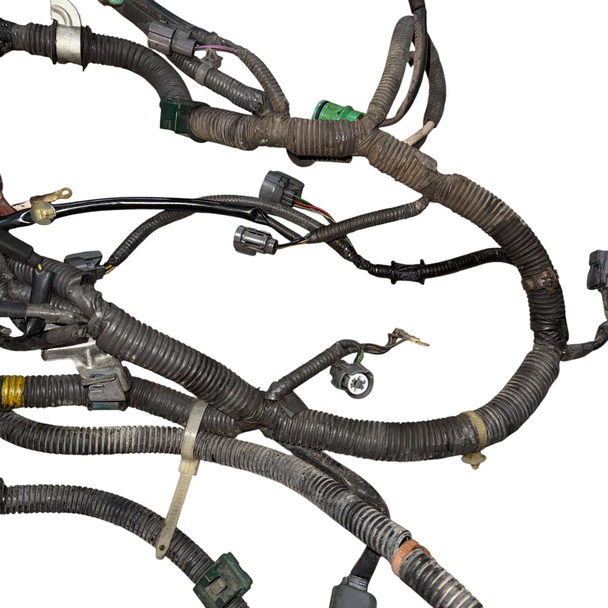 Engine Harness Wiring Loom OEM B-Series OBD1 B18C2 VTEC Honda Integra ...