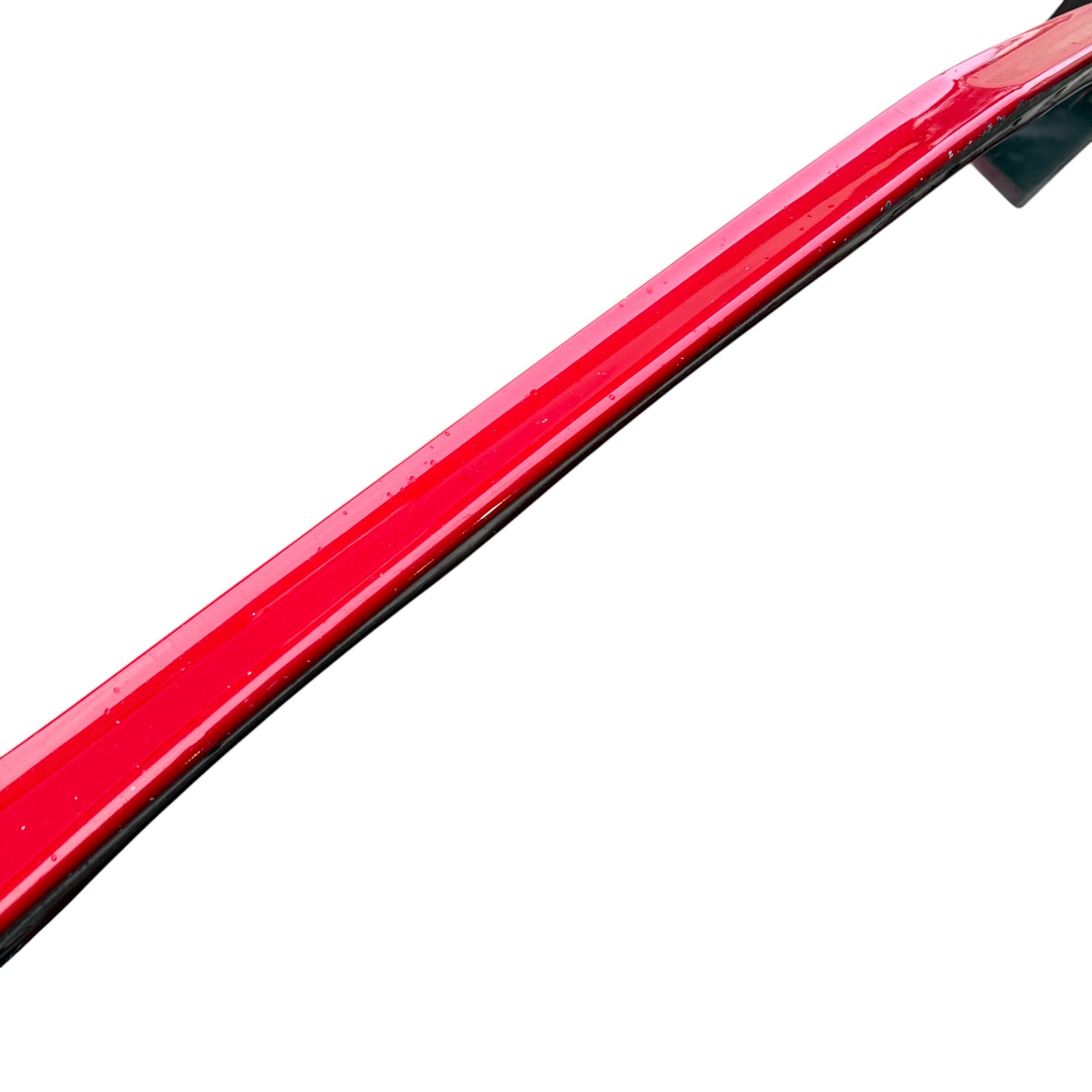 Genuine OEM Front Bumper Lip Spoiler Prefacelift Honda Integra DC5 Typ ...