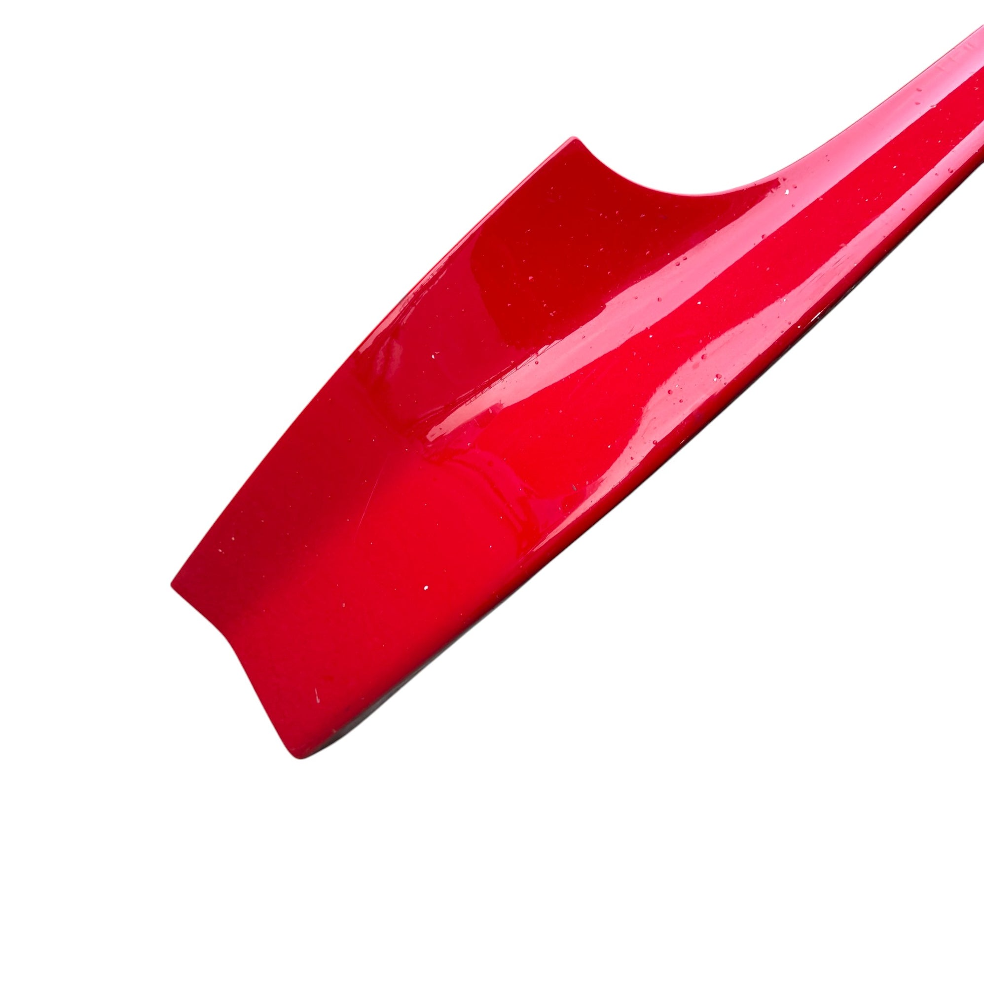 Genuine OEM Front Bumper Lip Spoiler Prefacelift Honda Integra DC5 Typ ...