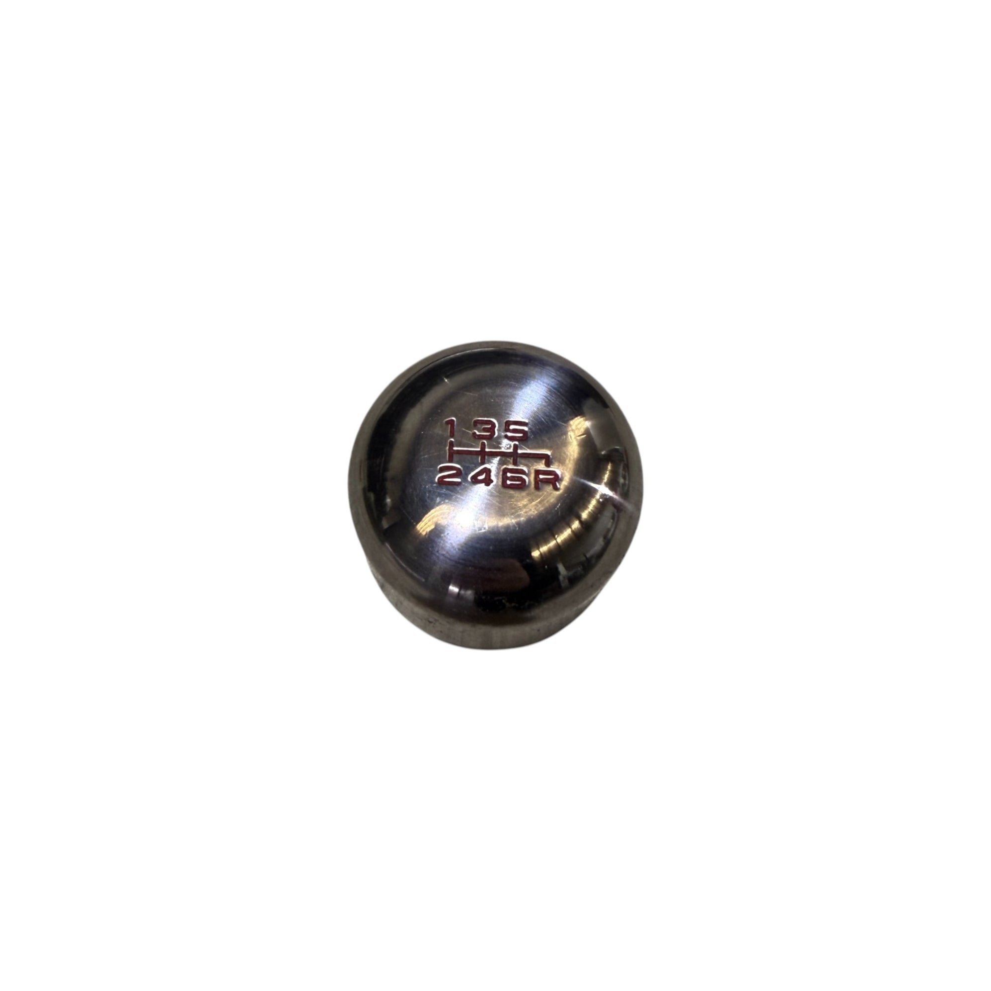BLOX Racing Weighted Shift Knob 6 Speed M10 x 1.5 — Type R Performance