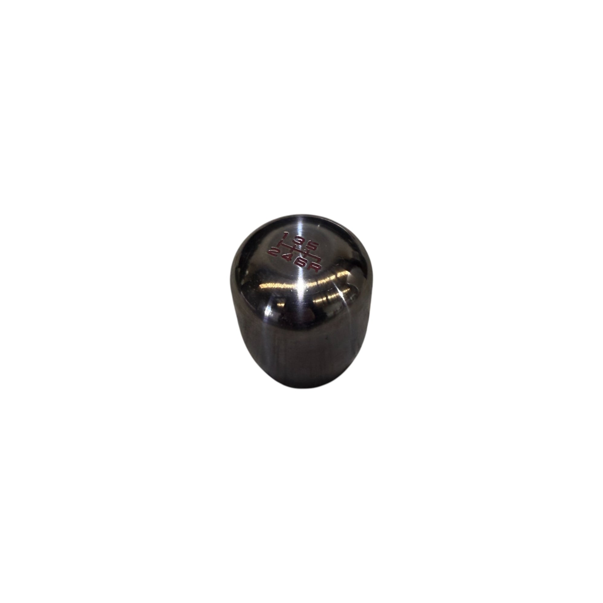 BLOX Racing Weighted Shift Knob 6 Speed M10 x 1.5 — Type R Performance