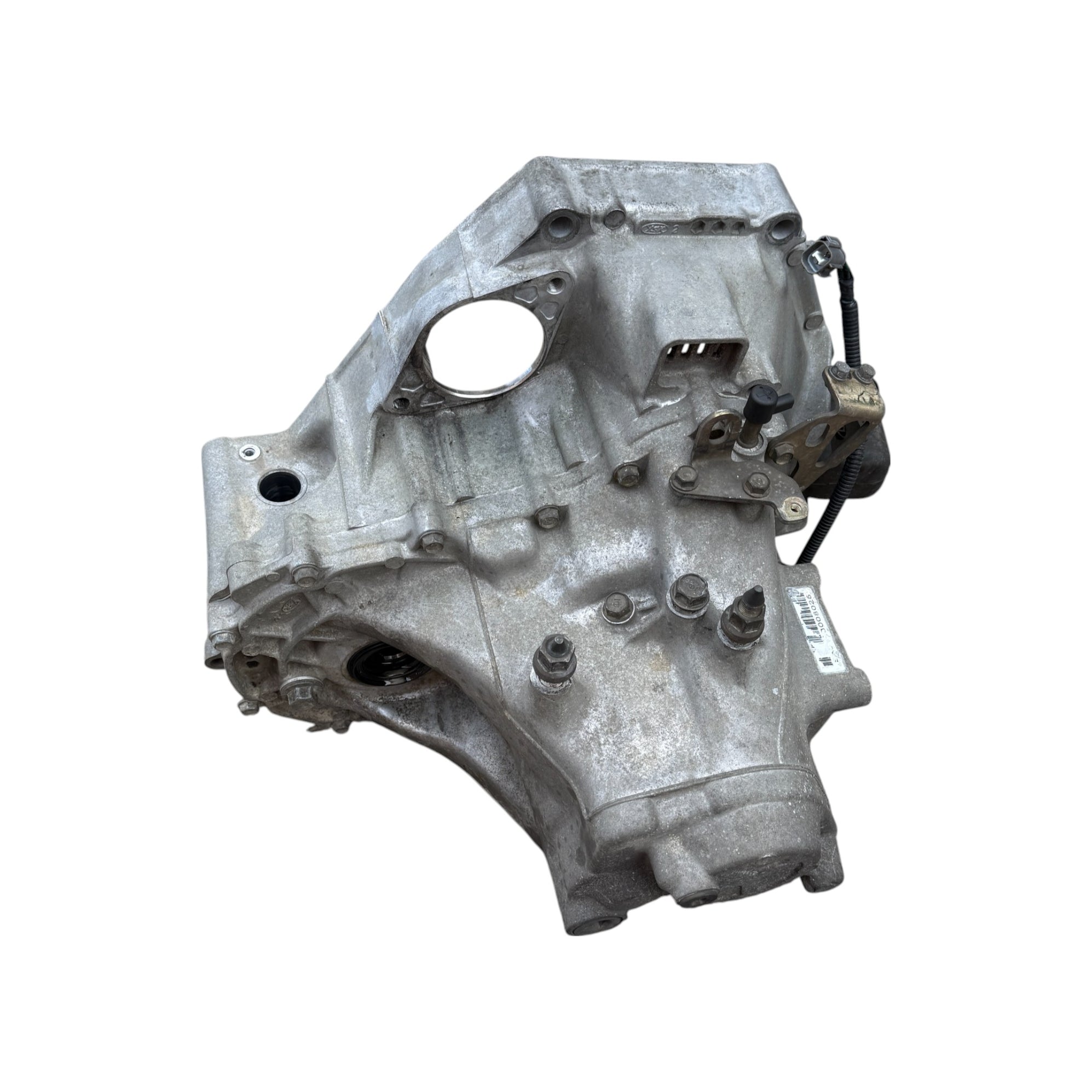 S80 4.4 FD NON-LSD Manual 5 Speed Gearbox B-series B16A B18C Honda Int ...