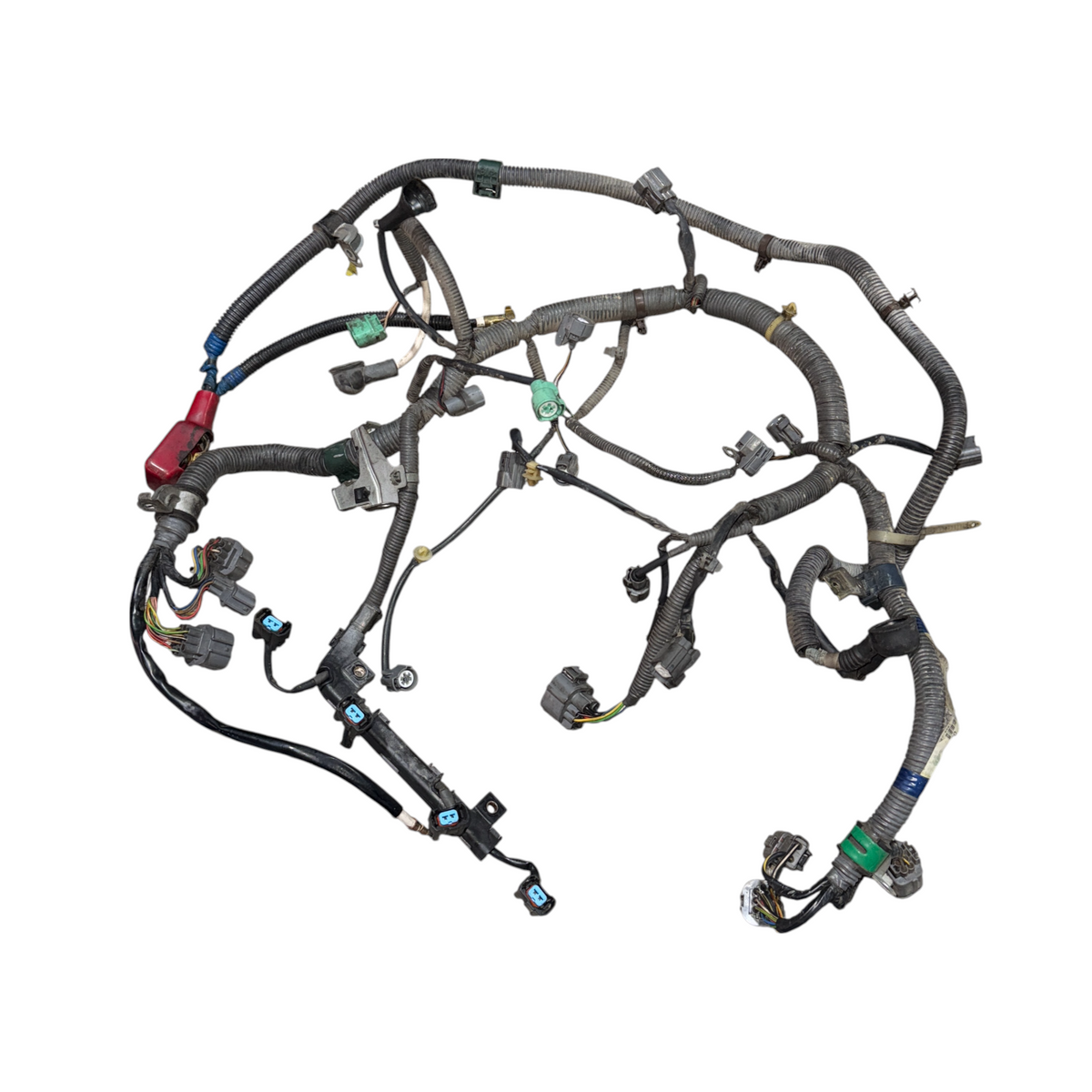 Engine Harness Wiring Loom OEM B-Series OBD2a B18C2 VTEC Honda Integra ...