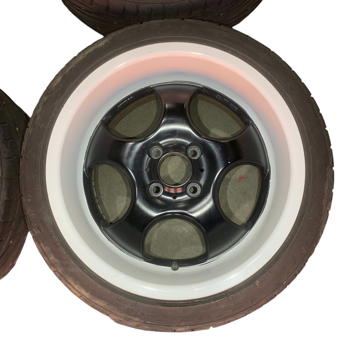 WORK Nezart 16" Wheels 16x8+35 4x100 — Type R Performance