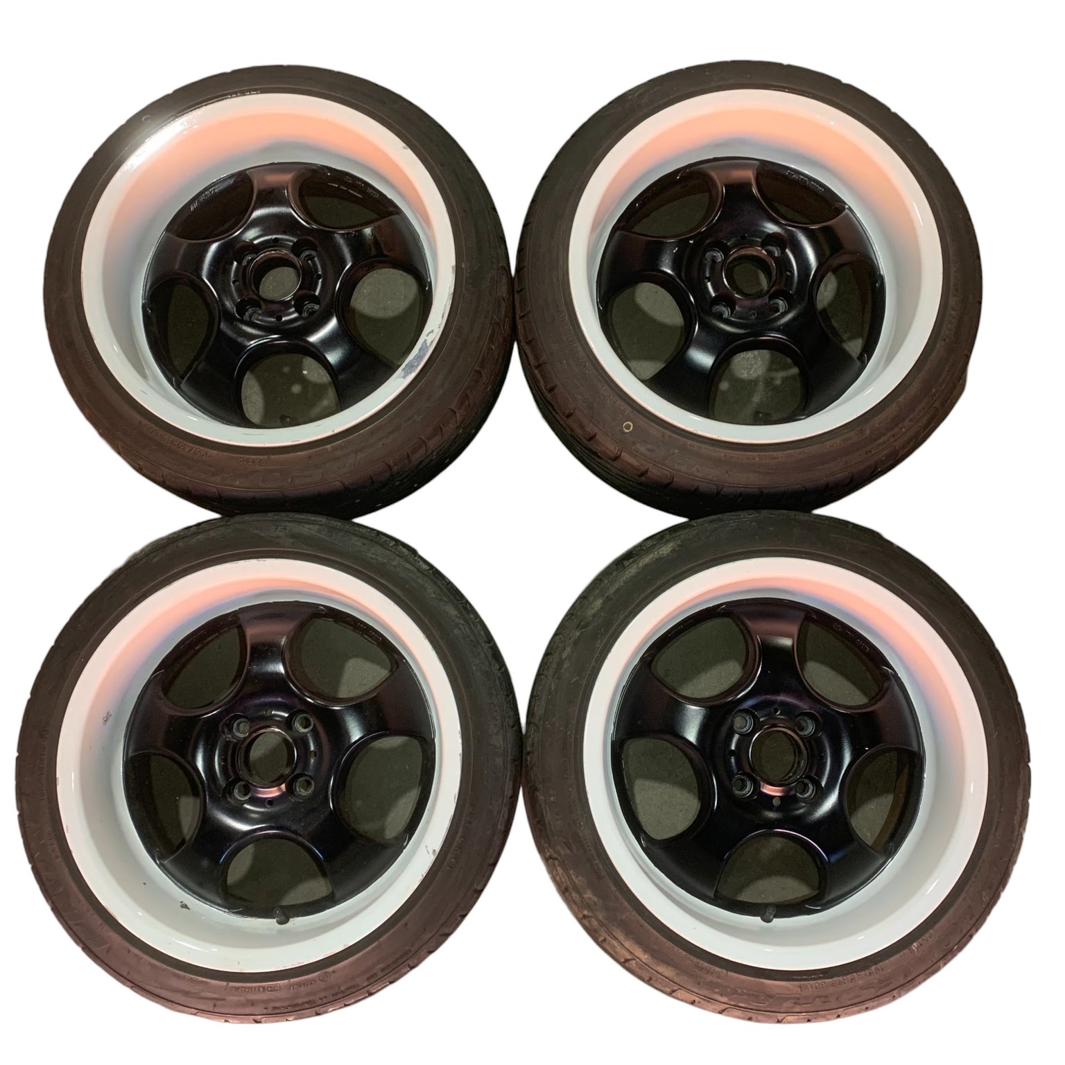 Wheels — Type R Performance