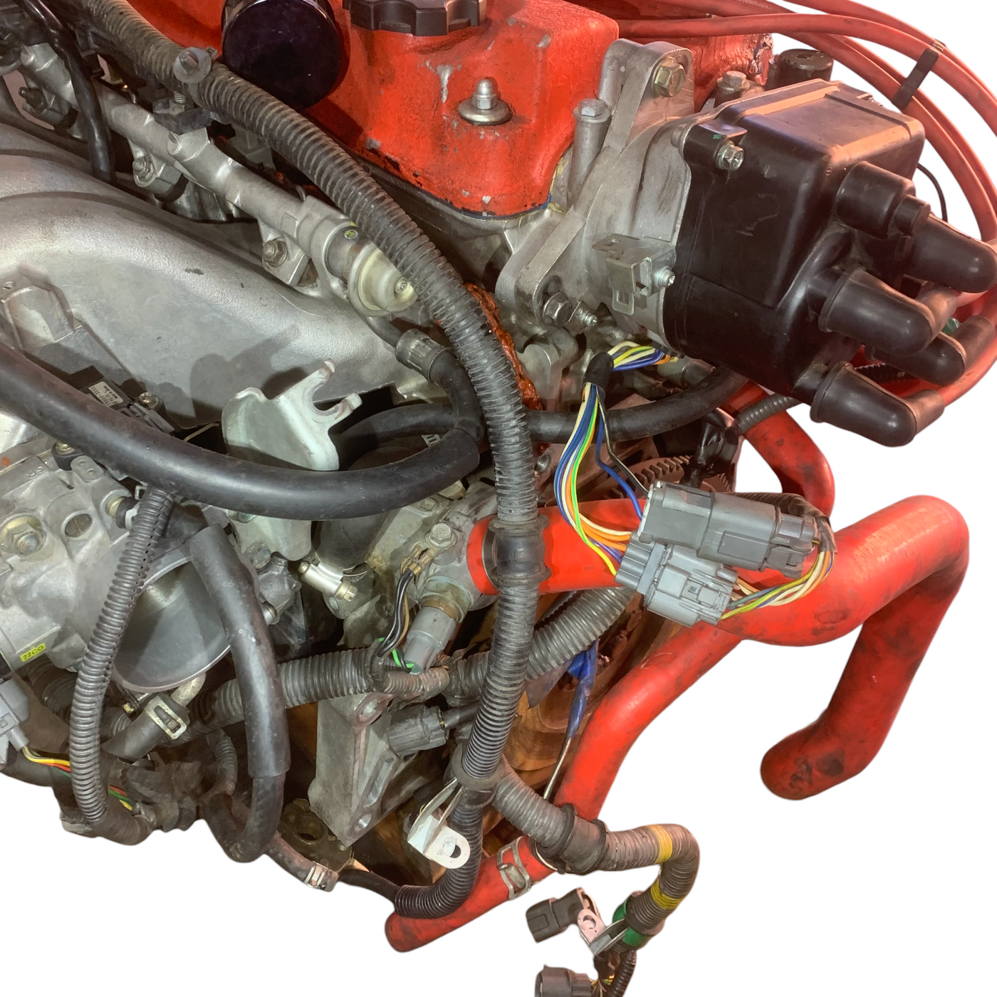JDM B16A VTEC Engine (B16A Block B18C2 Head) Honda Civic EG — Type R ...