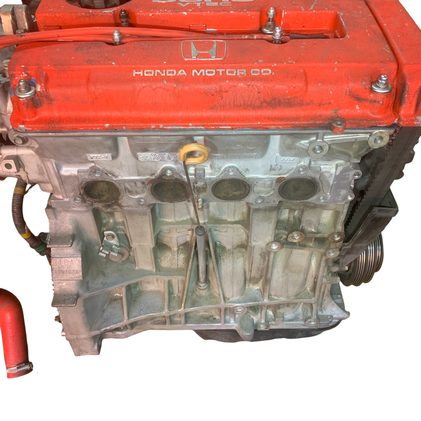 JDM B16A VTEC Engine (B16A Block B18C2 Head) Honda Civic EG — Type R ...
