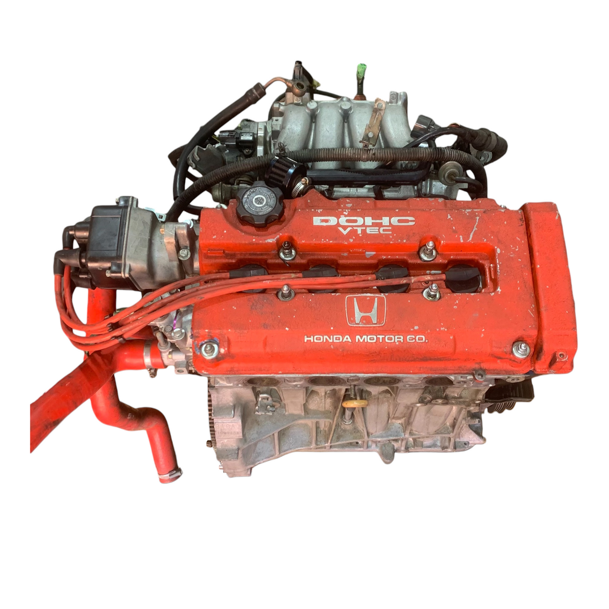JDM B16A VTEC Engine (B16A Block B18C2 Head) Honda Civic EG — Type R ...