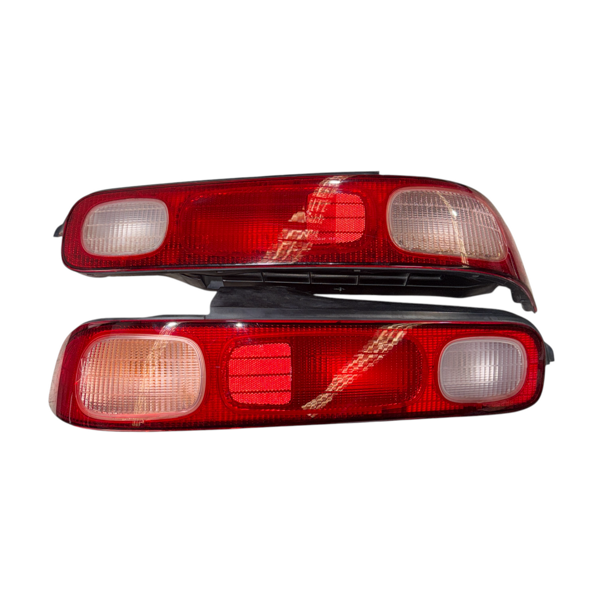 Rear Tail Lights Left Right OEM Facelift Clear AUDM UKDM Honda Integra ...
