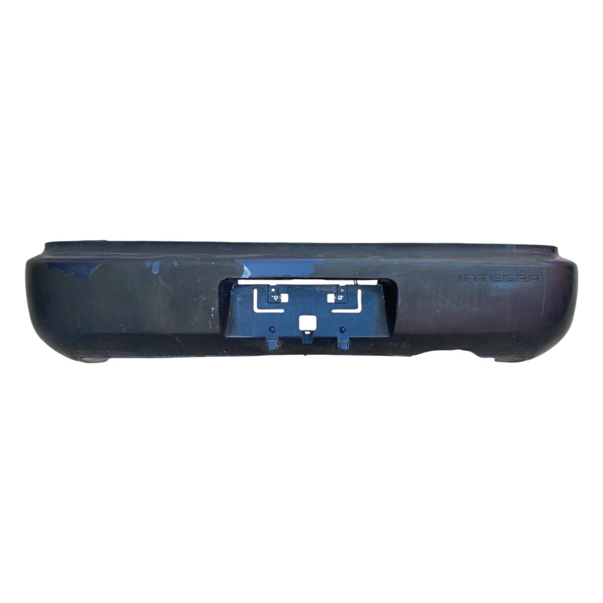 Prefacelift Rear Bumper Blue Integra DC2 94-01 — Type R Performance