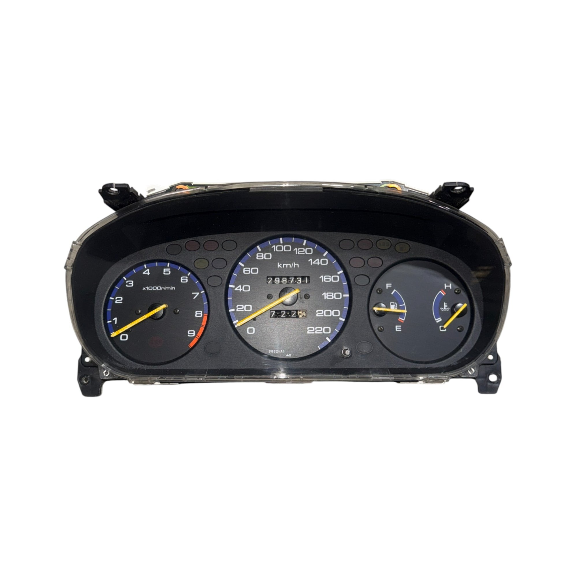 Instrument Gauge Cluster Honda Civic EK4 VTi-R Manual 96-00 — Type R ...