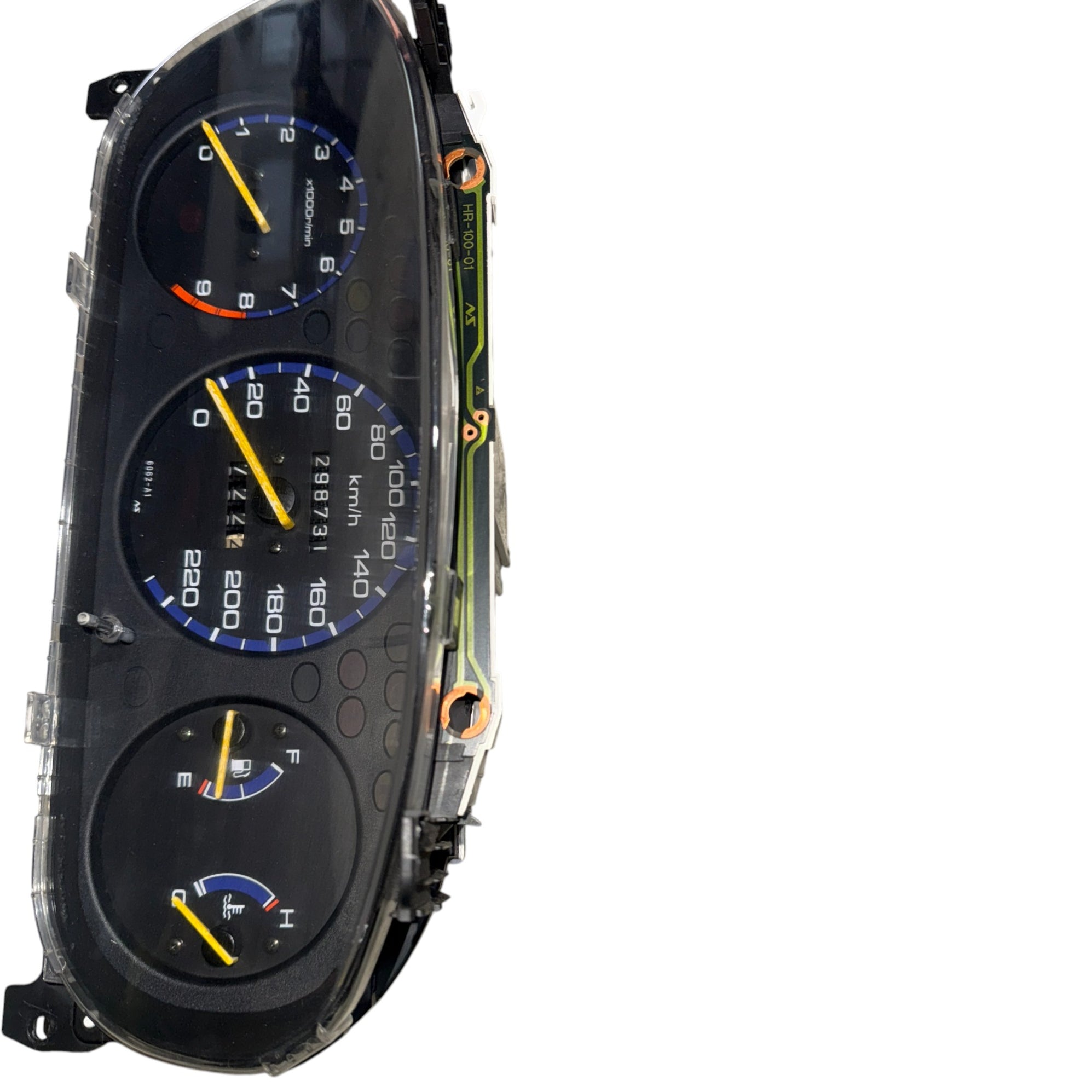 Instrument Gauge Cluster Honda Civic EK4 VTi-R Manual 96-00 — Type R ...