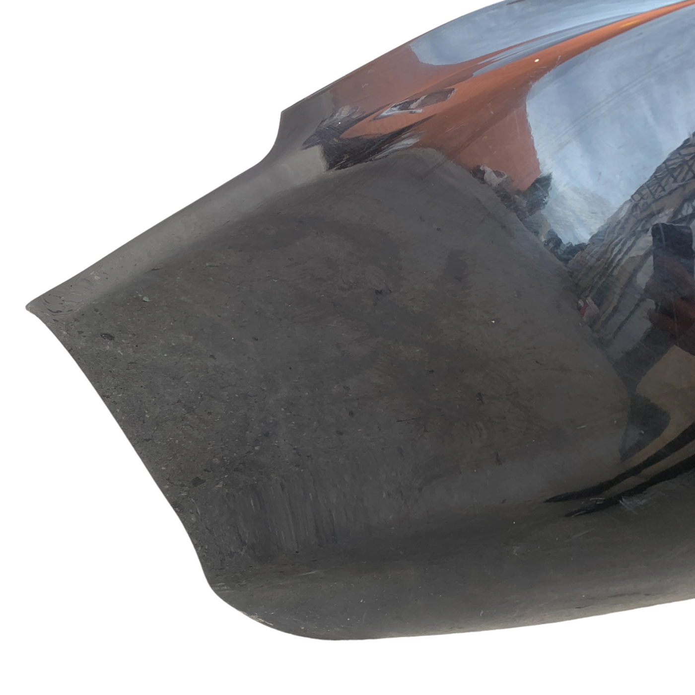 Prefacelift Rear Bumper Black Integra DC2 94-01 — Type R Performance