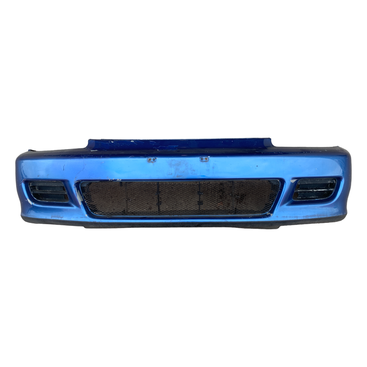 Front Bumper Blue Civic EG Hatch 92-95 — Type R Performance