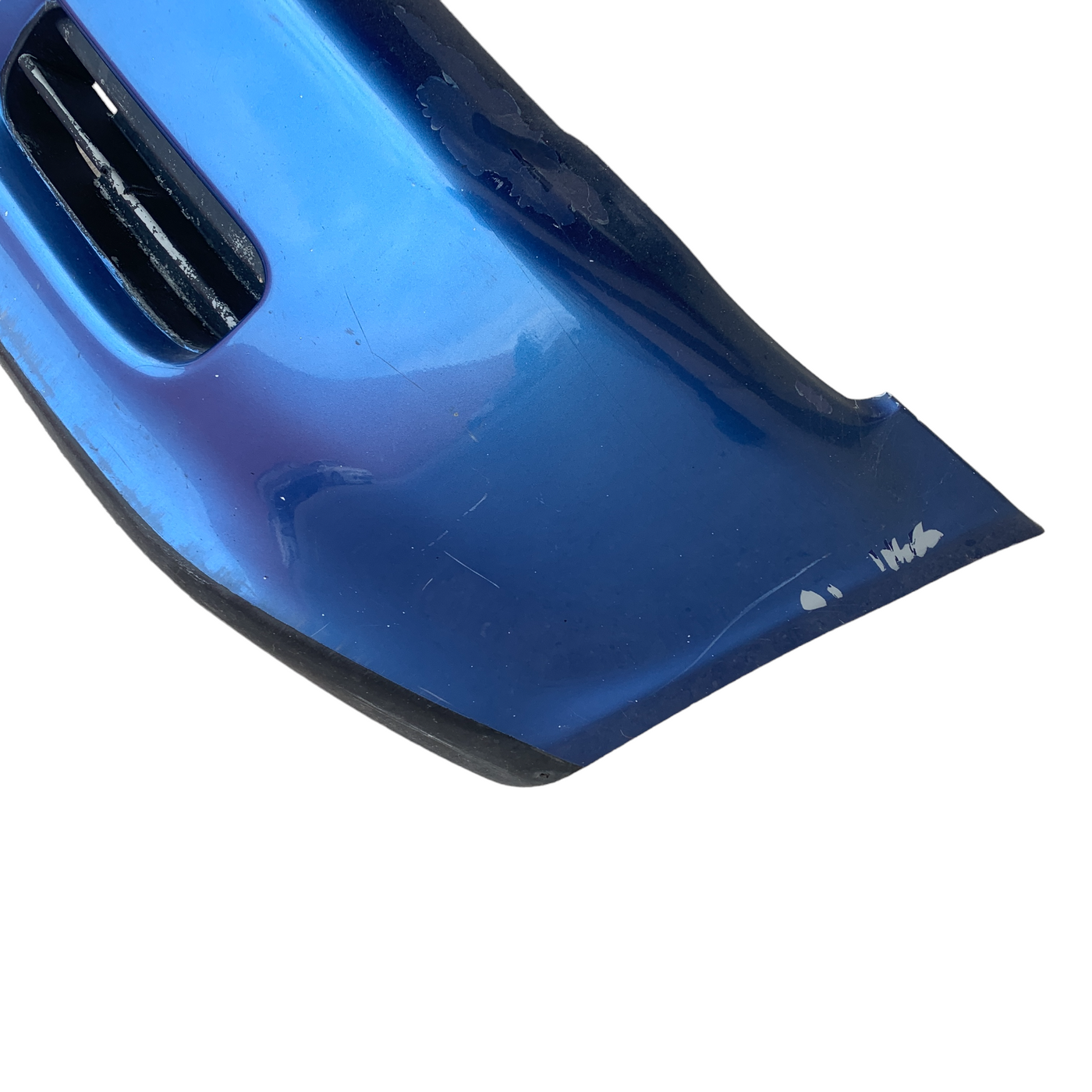 Front Bumper Blue Civic EG Hatch 92-95 — Type R Performance