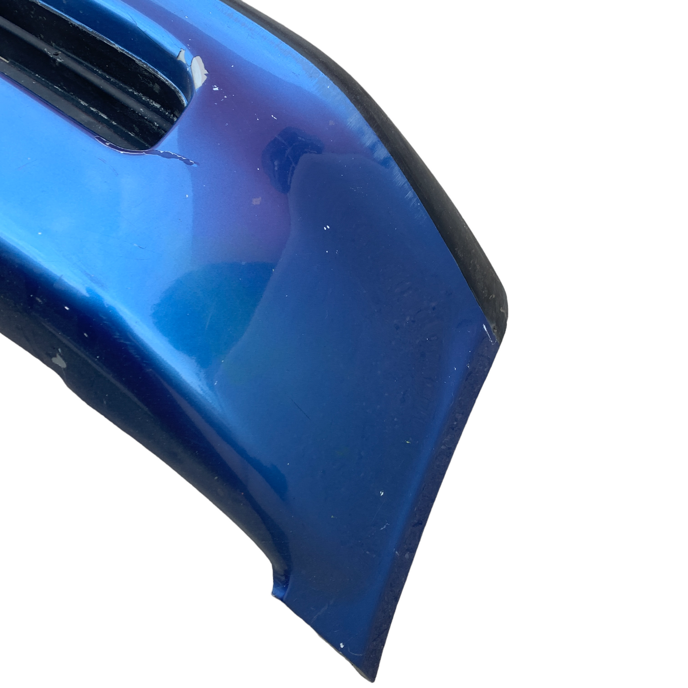 Front Bumper Blue Civic EG Hatch 92-95 — Type R Performance