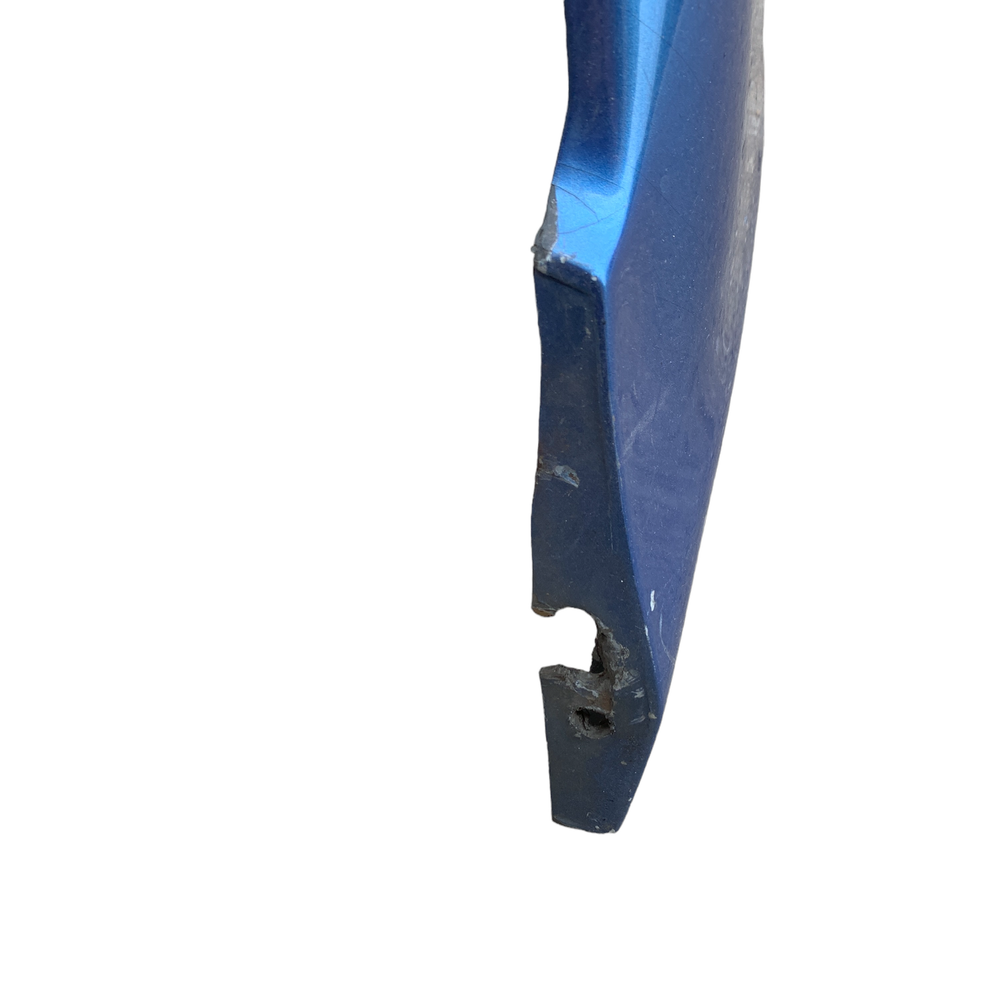 Front Bumper Blue Civic EG Hatch 92-95 — Type R Performance