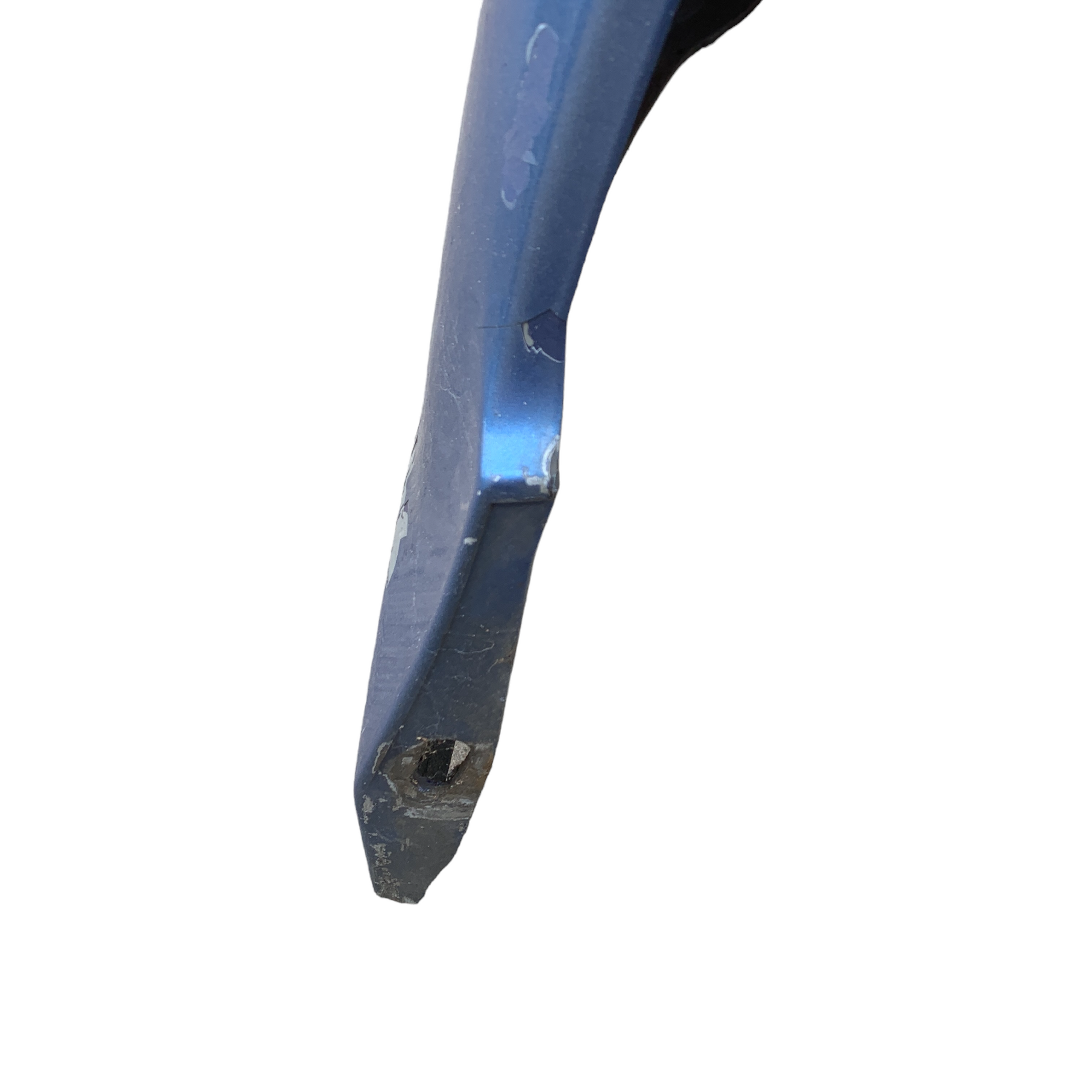 Front Bumper Blue Civic EG Hatch 92-95 — Type R Performance