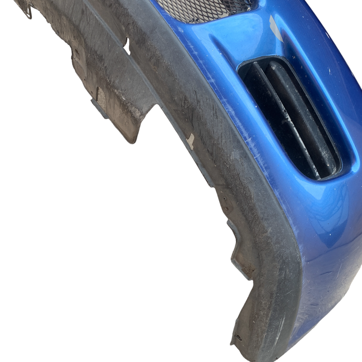 Front Bumper Blue Civic EG Hatch 92-95 — Type R Performance