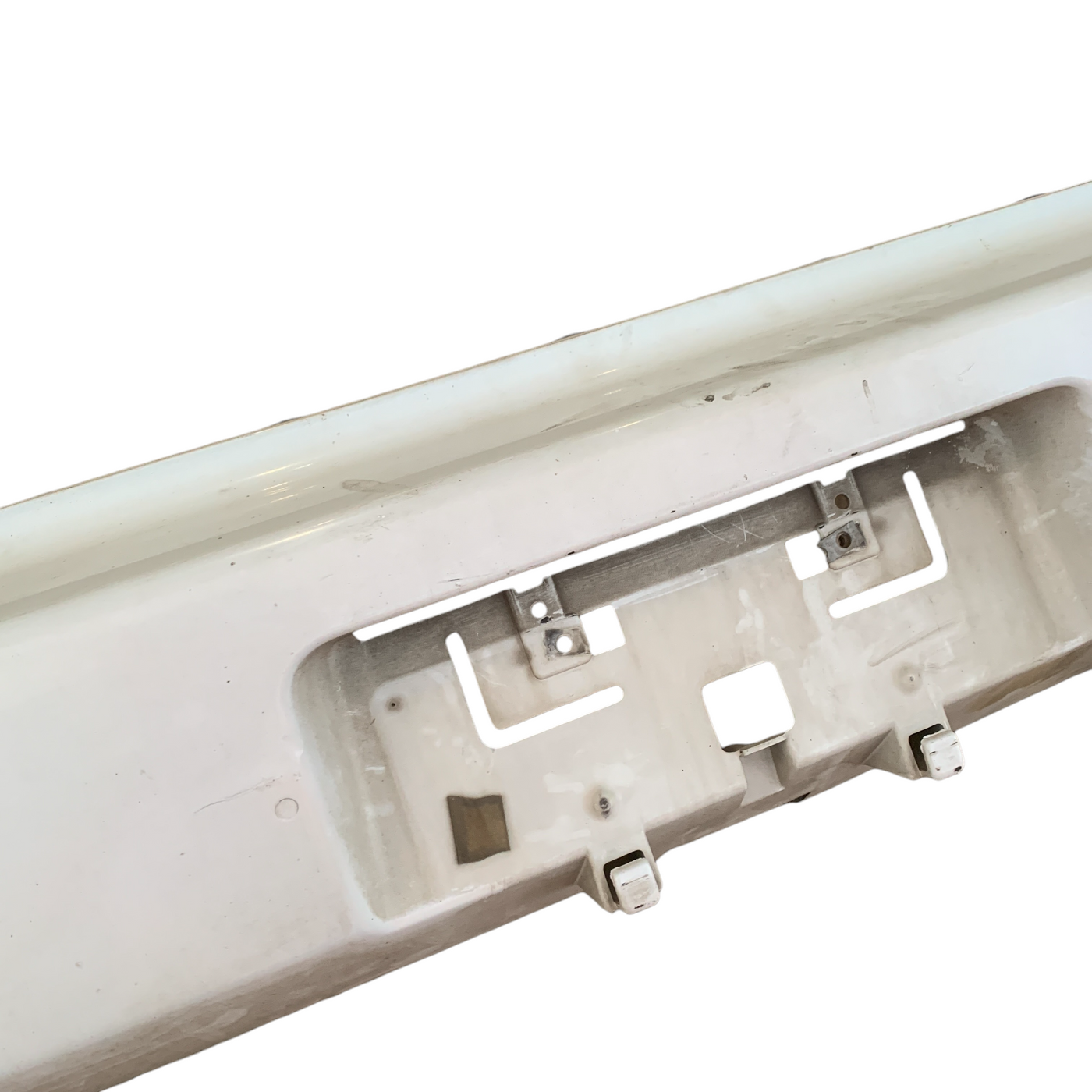 Prefacelift Rear Bumper White Integra DC2 94-01 — Type R Performance