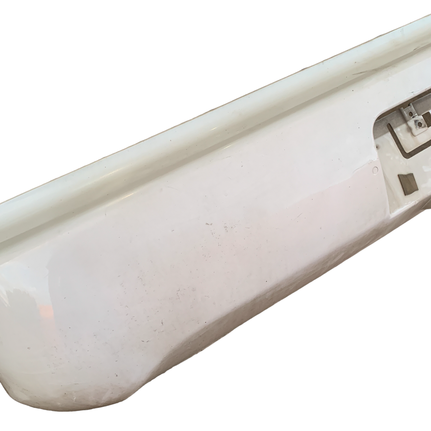 Prefacelift Rear Bumper White Integra DC2 94-01 — Type R Performance