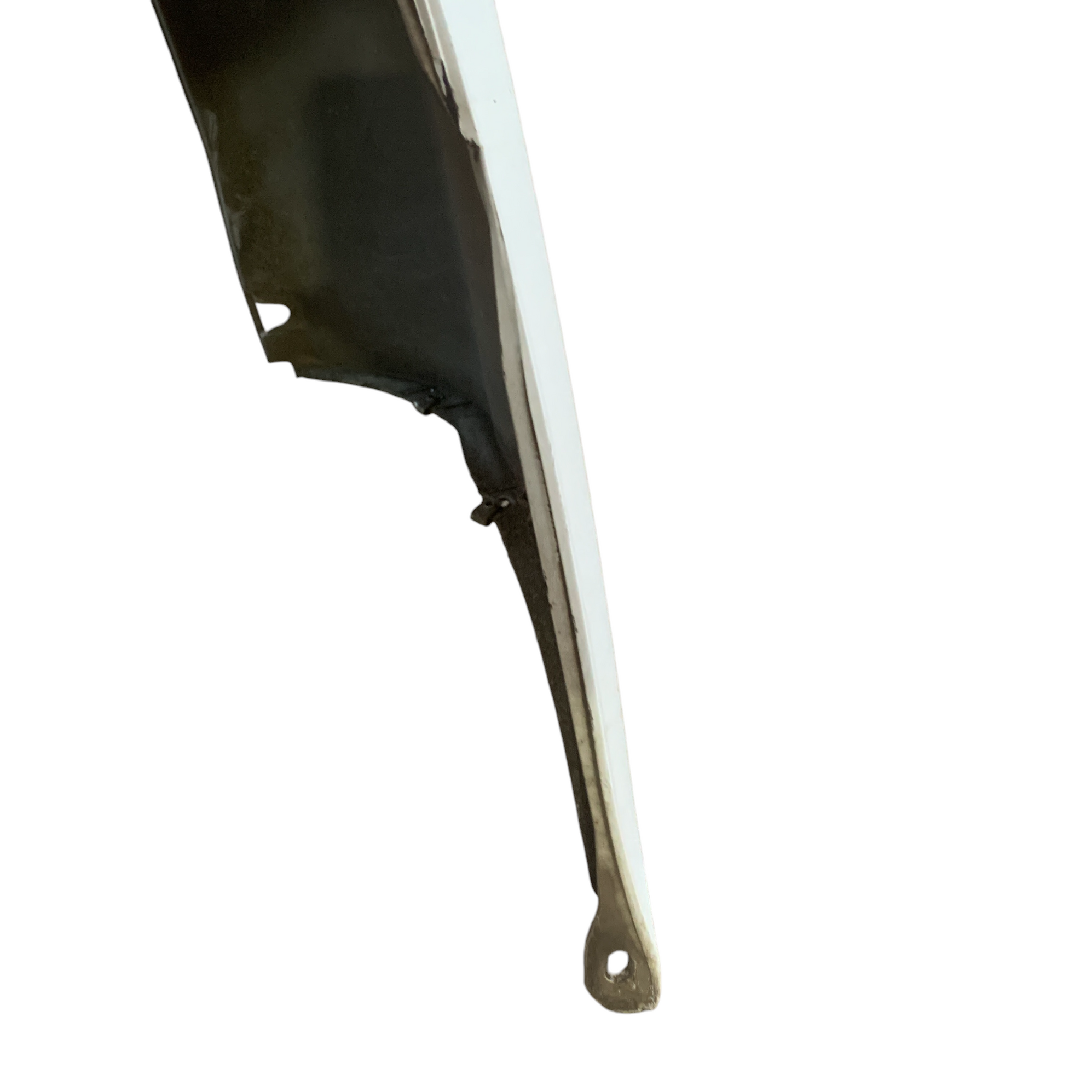 Prefacelift Rear Bumper White Integra DC2 94-01 — Type R Performance