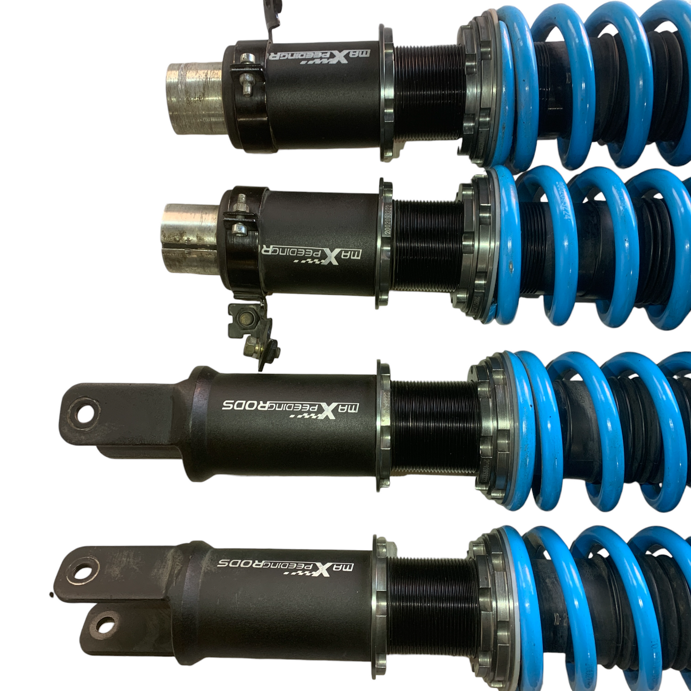 Maxpeedingrods T6 Advanced Series Coilovers Fork Type Civic EG CRX Del ...