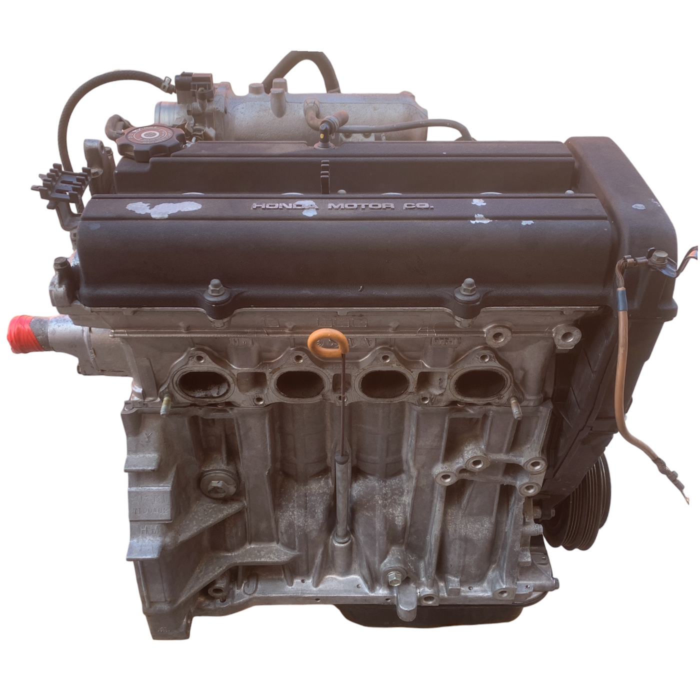 B18B1 OBD2 NON-VTEC Engine Honda Integra DC4 GSi 128,834 kms — Type R ...