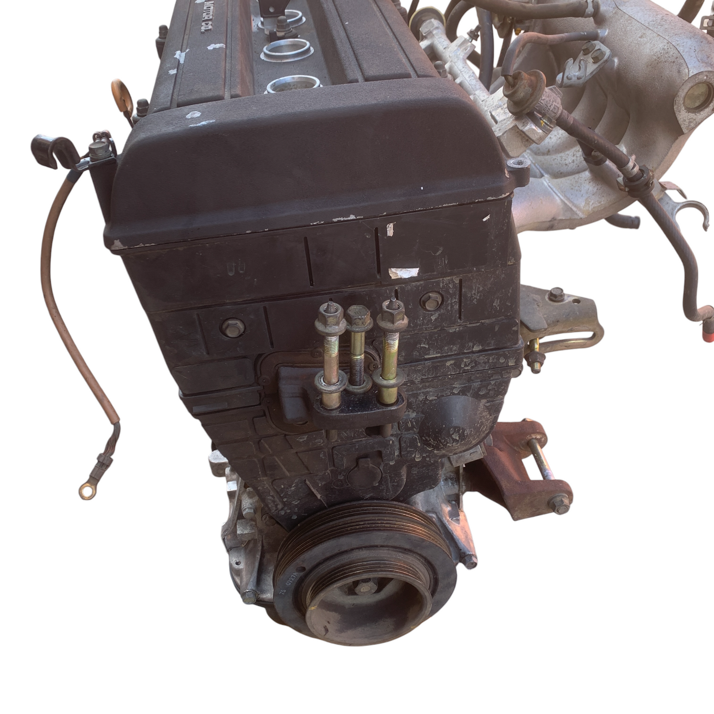 B18B1 OBD2 NON-VTEC Engine Honda Integra DC4 GSi 128,834 kms — Type R ...