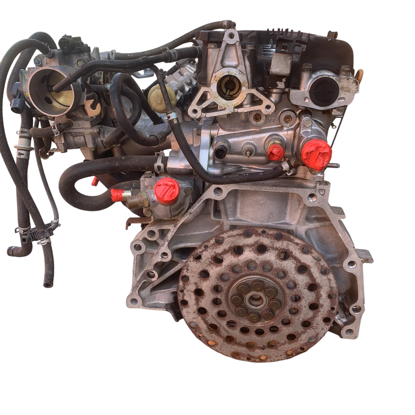 B18B1 OBD2 NON-VTEC Engine Honda Integra DC4 GSi 128,834 kms — Type R ...