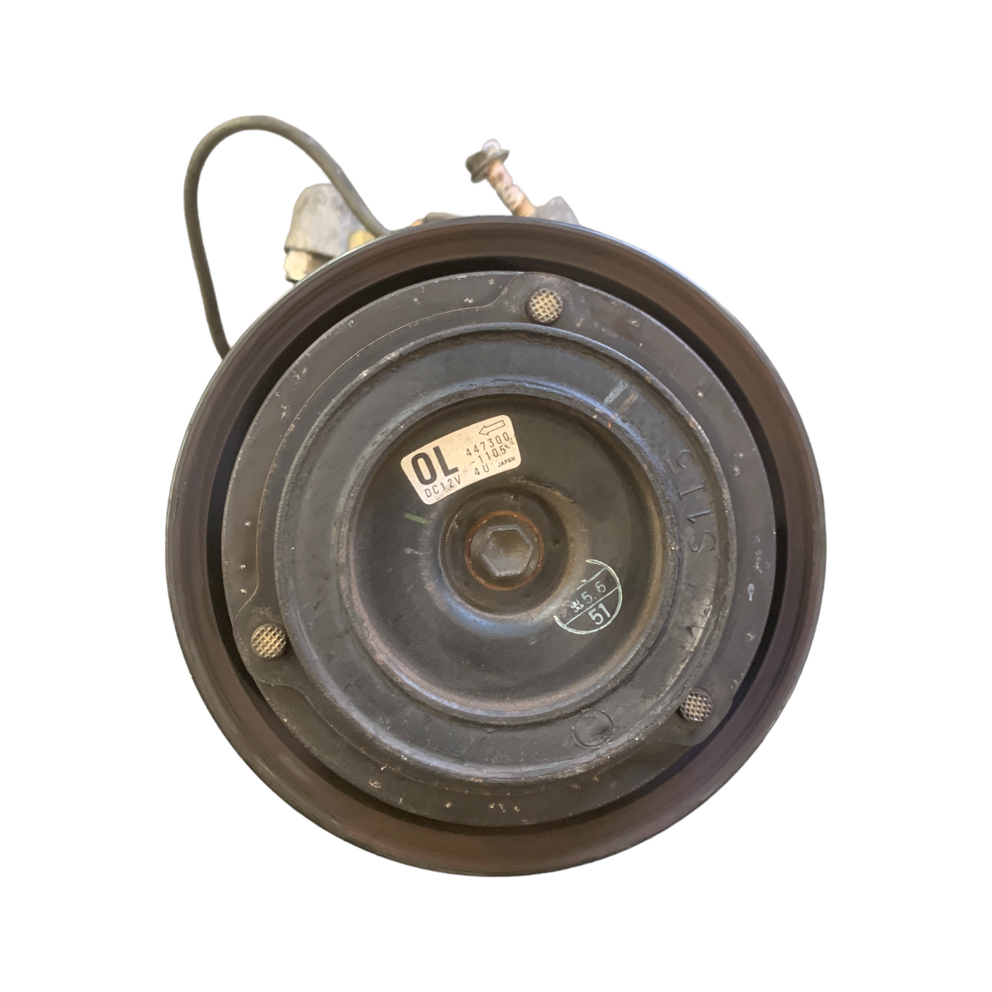 Denso AC Compressor B-Series B16 B18 Honda Civic EG EK 92-00 Integra D ...
