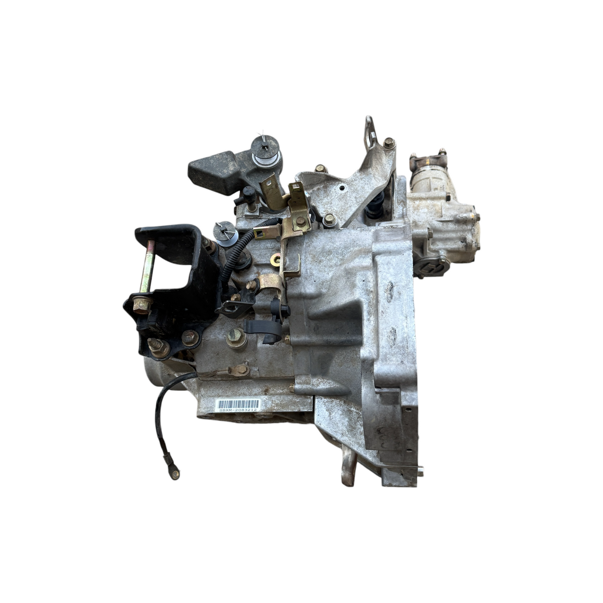 SBXM Manual Gearbox and Transfer Case AWD B20 Honda CR-V RD1 97-01 ...