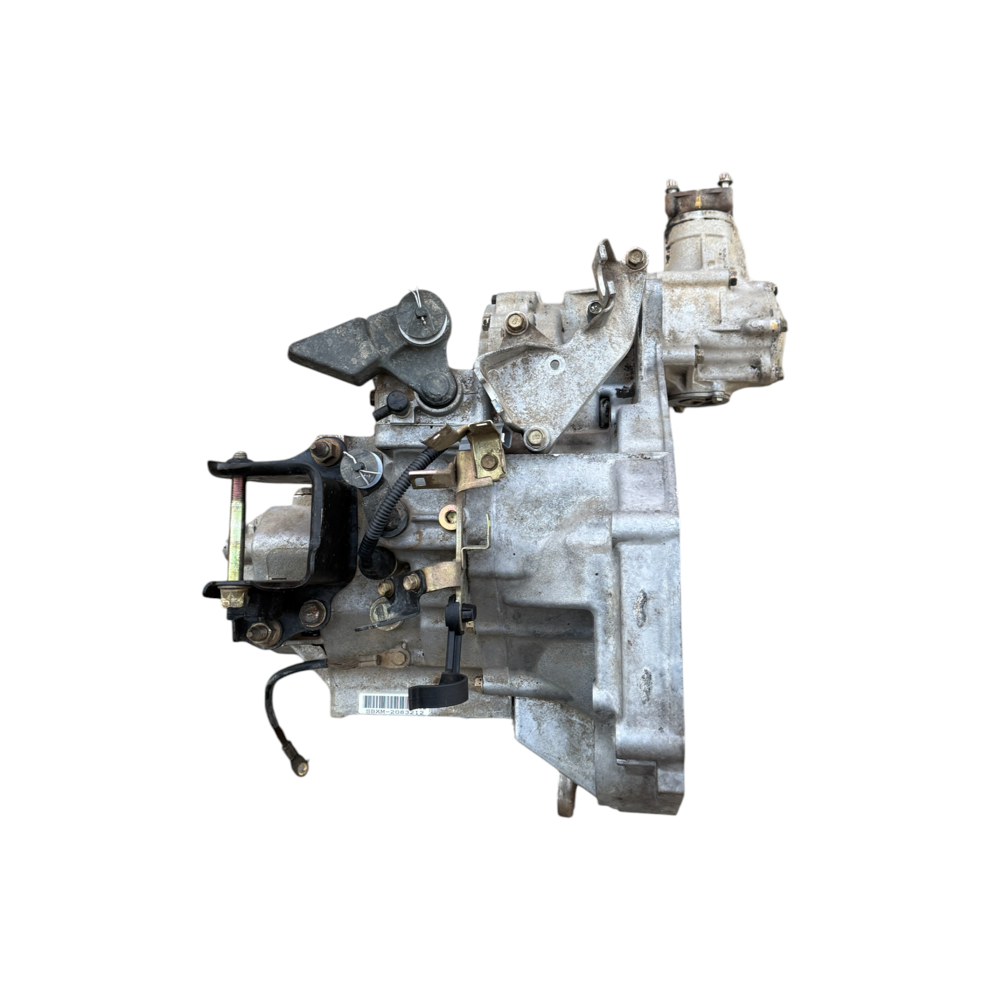 SBXM Manual Gearbox and Transfer Case AWD B20 Honda CR-V RD1 97-01 ...